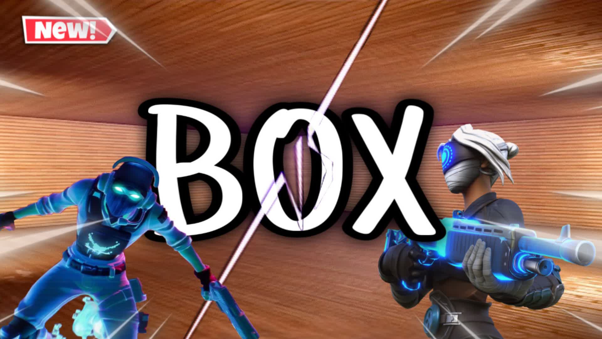 caja 7MD 📦 9562-1226-4036, de h.7 - Fortnite