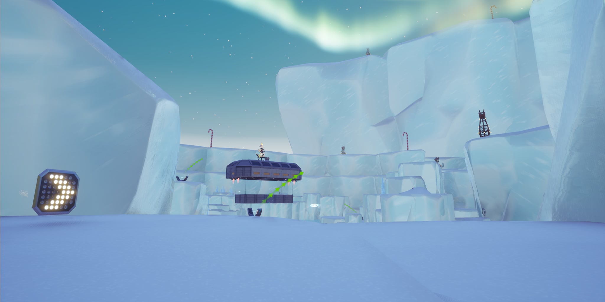 Penguin Panic! 7376-6470-3606 by mrgamer325 - Fortnite Creative Map ...