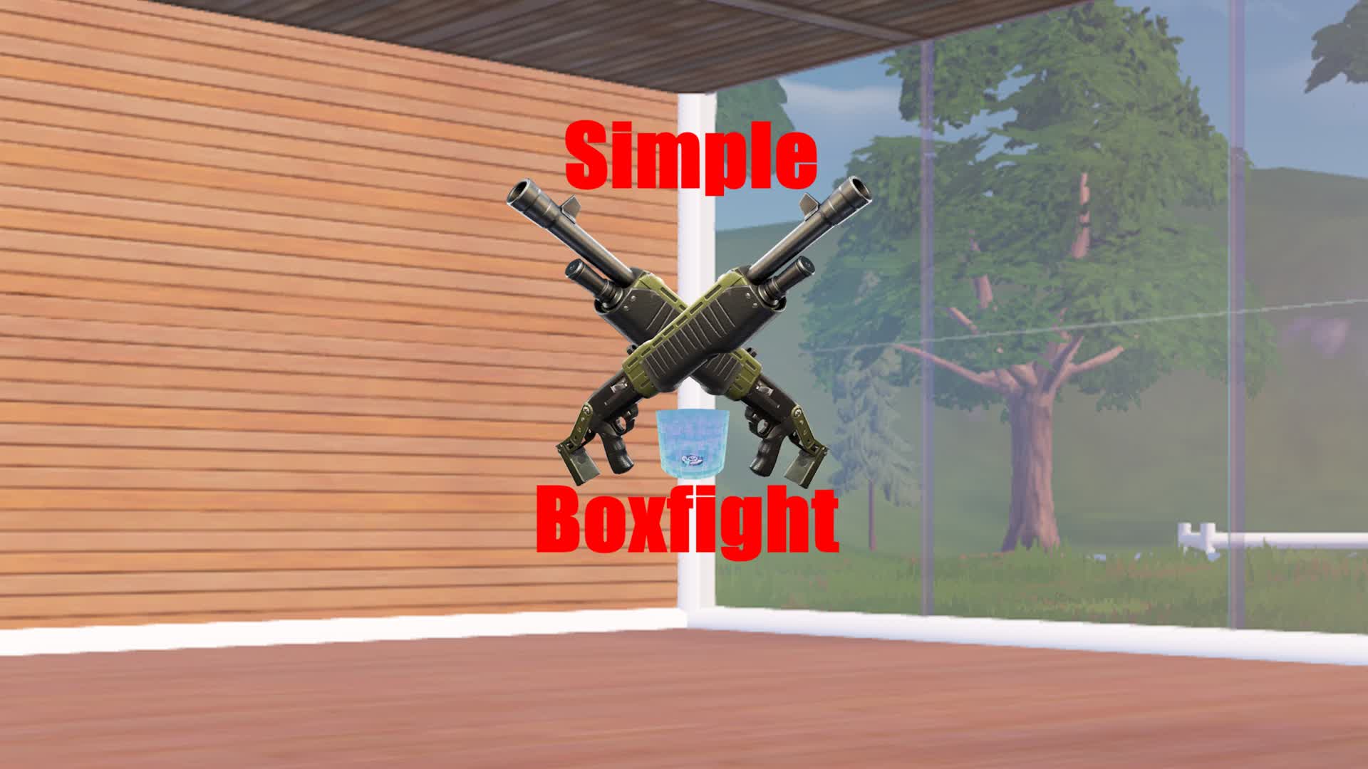 Simple Boxfights 🎯 2676-5116-3083 by votcy - Fortnite Creative Map Code - Fortnite.GG