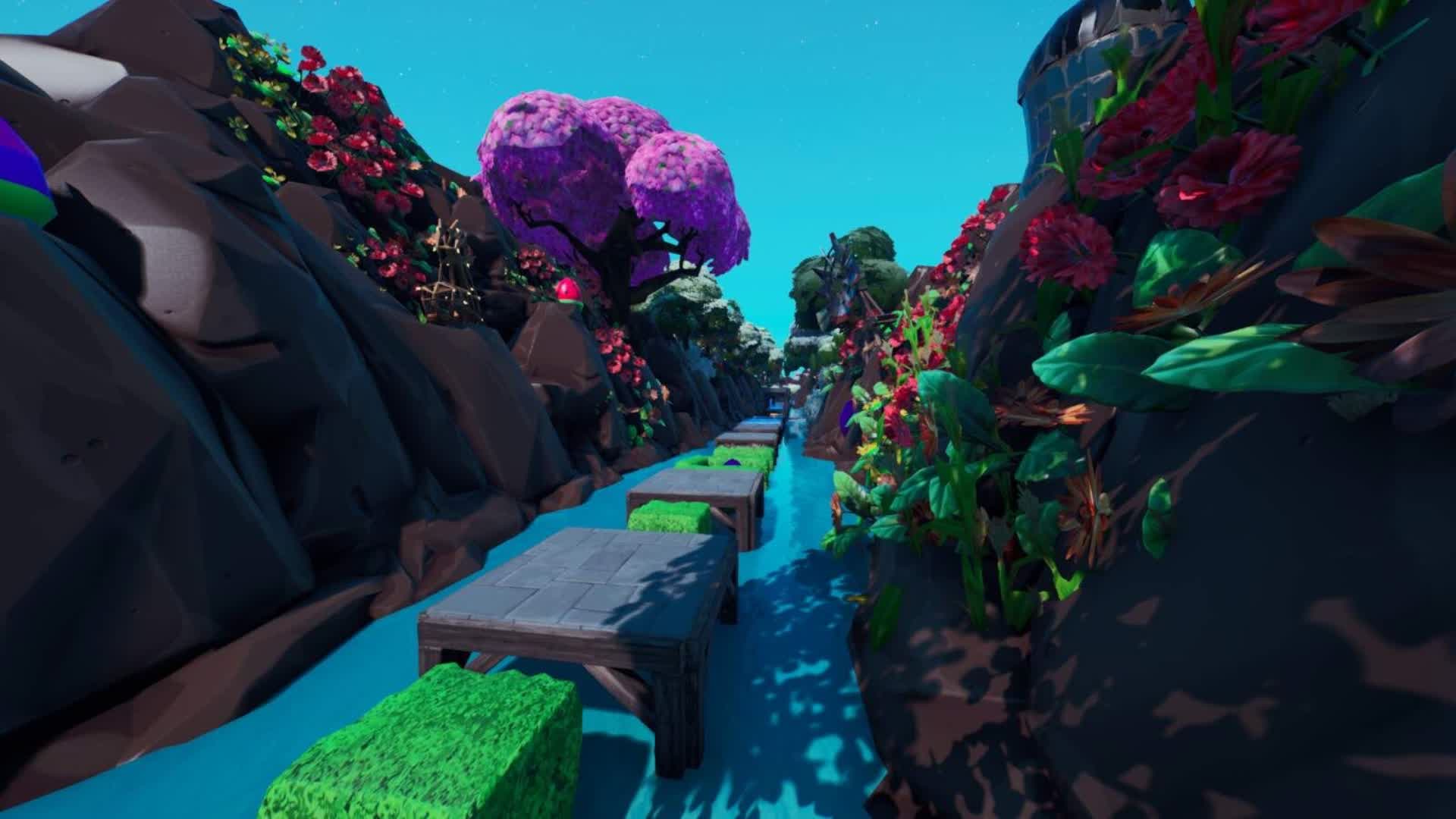 Seasonal Deathrun Simulator (20 Levels) 9459-5769-2439 by ts1dev ...