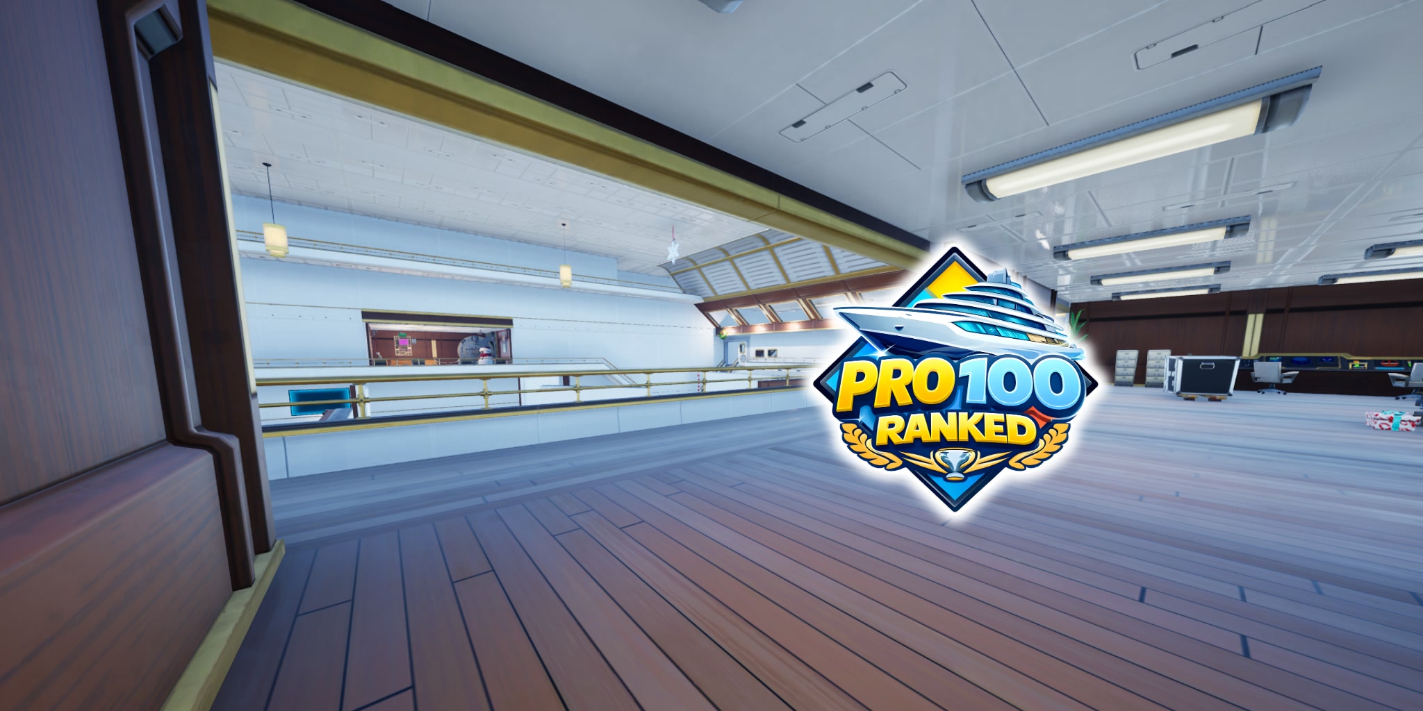 PRO 100 Ranked 4003-6758-9728 by fflabs - Fortnite Creative Map Code ...