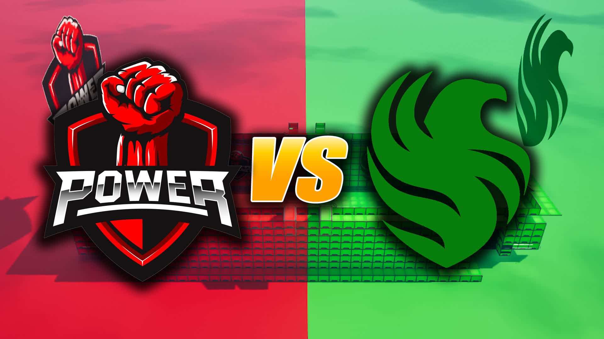 Power VS Falcons 1679-5461-0496 by 1xp - Fortnite Creative Map Code ...