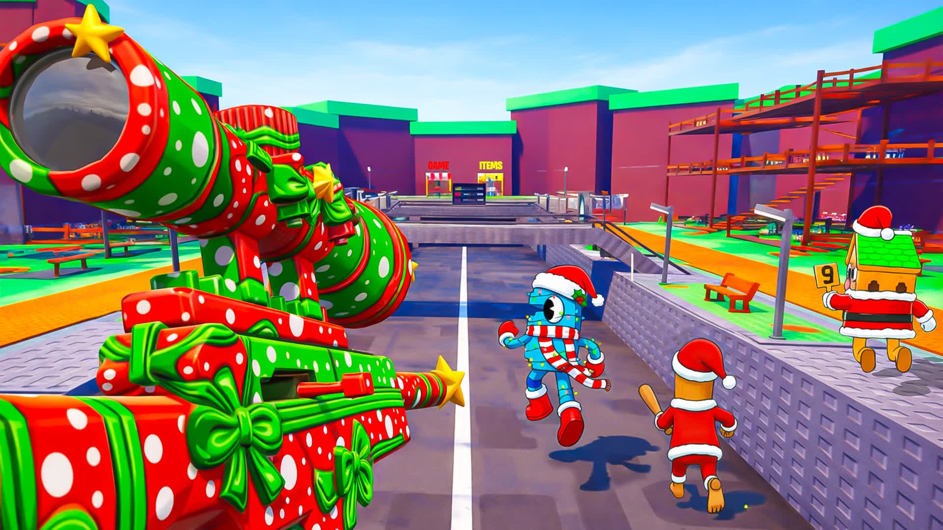 SHOOT A BRAINROT [NEW] 5492-3175-2805 by kiroo - Fortnite Creative Map ...