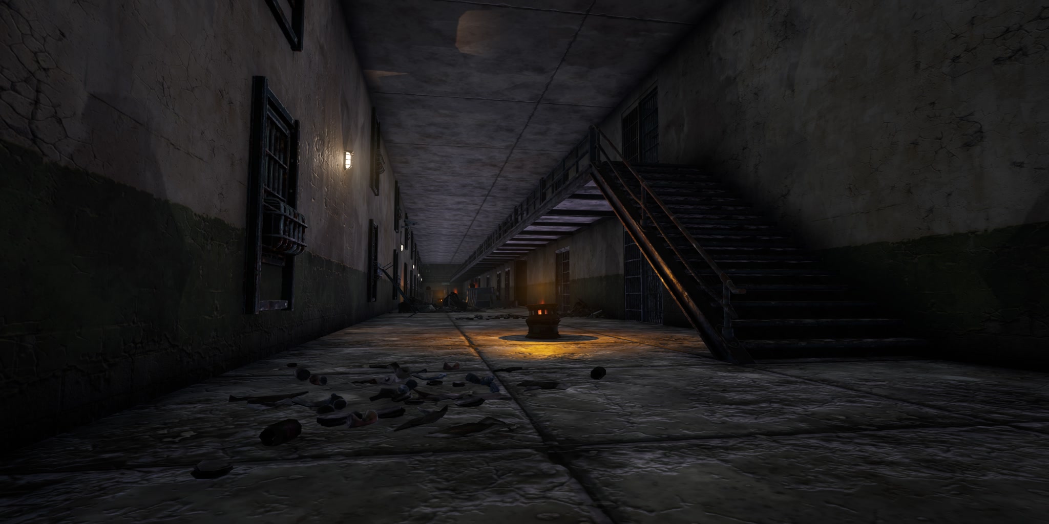 The Corridors TWDU [ROGUELIKE] FFA 5065-1892-8607 by synapsis.games ...