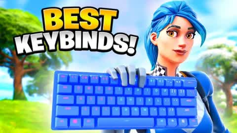 ULTIMATE KEYBOARD SETTINGS 1V1 1743-7342-2519 by soizavinho - Fortnite ...