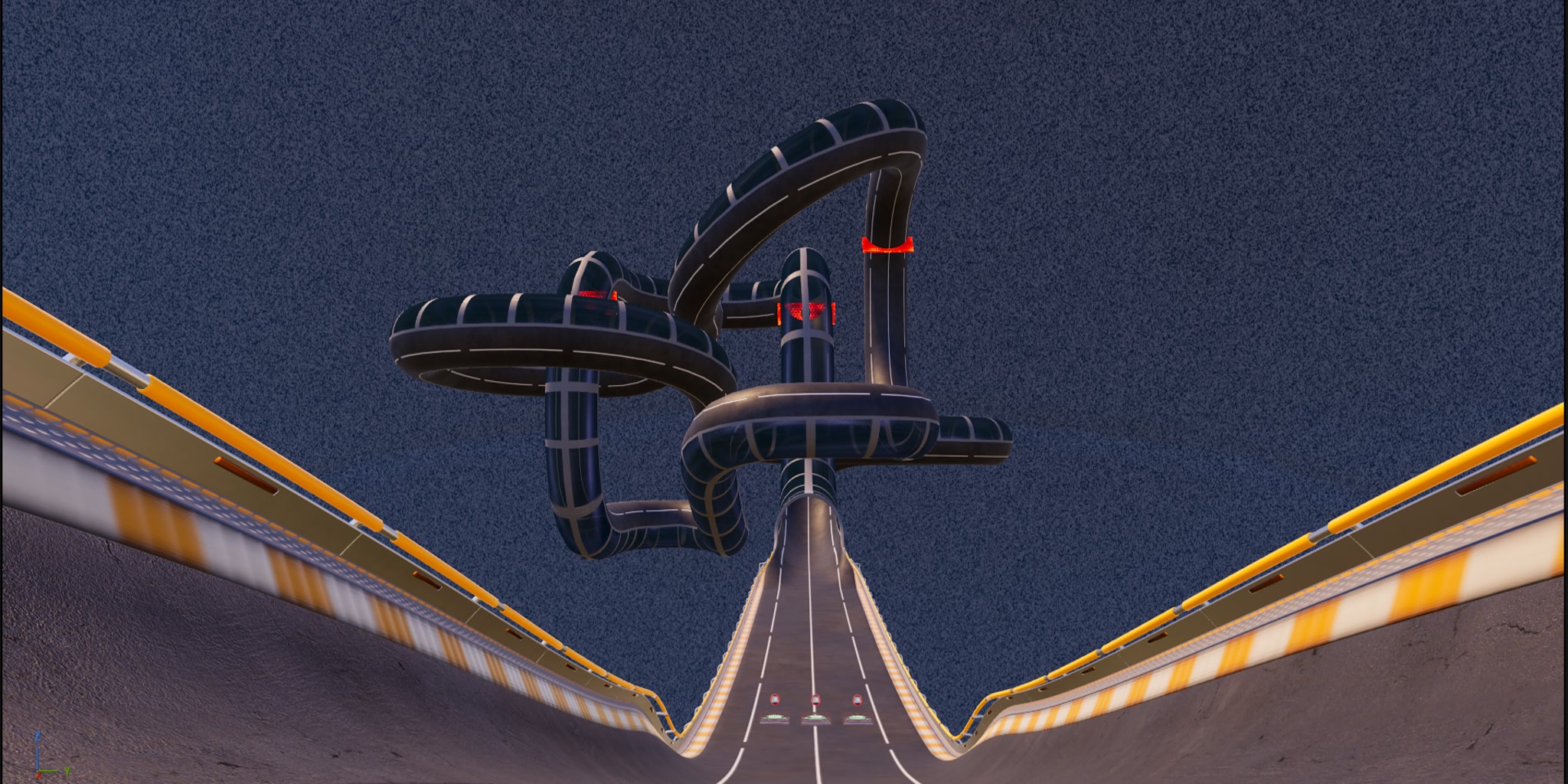 CRAZY MEGA RAMP ORIGINAL 2746-1240-5856 by ifcreator - Fortnite ...