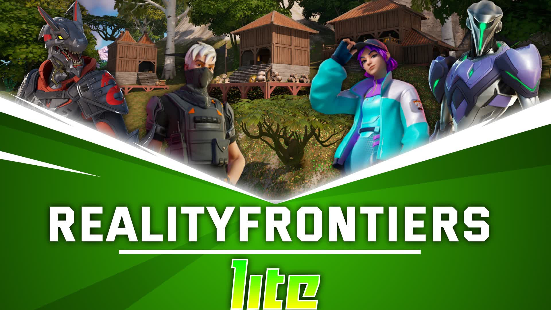 RealityFrontiersLite 5567-6184-0009 by realityfrontier - Fortnite ...