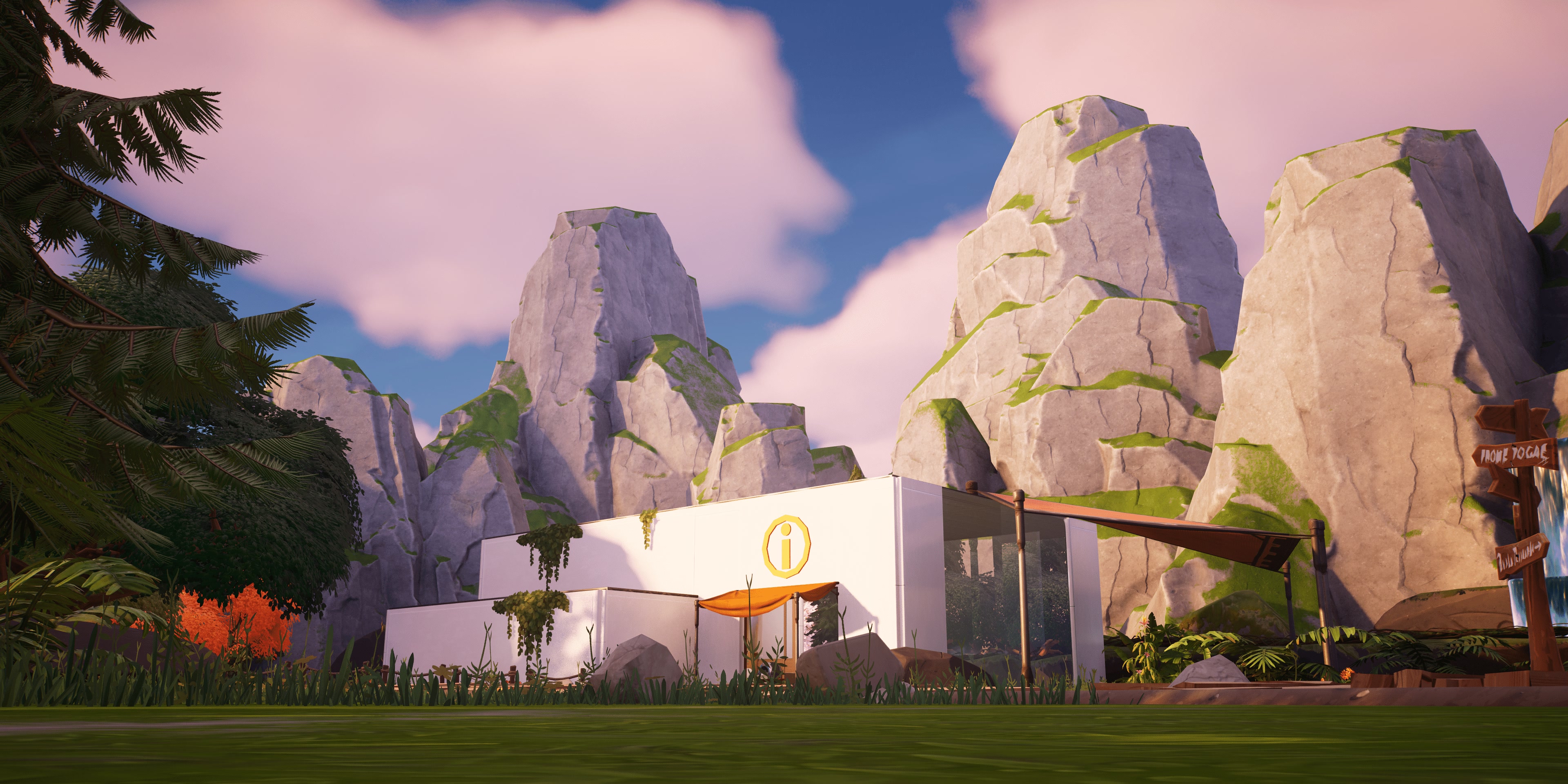 Furry Land 6542-2263-8295 by drake_darse - Fortnite Creative Map Code ...