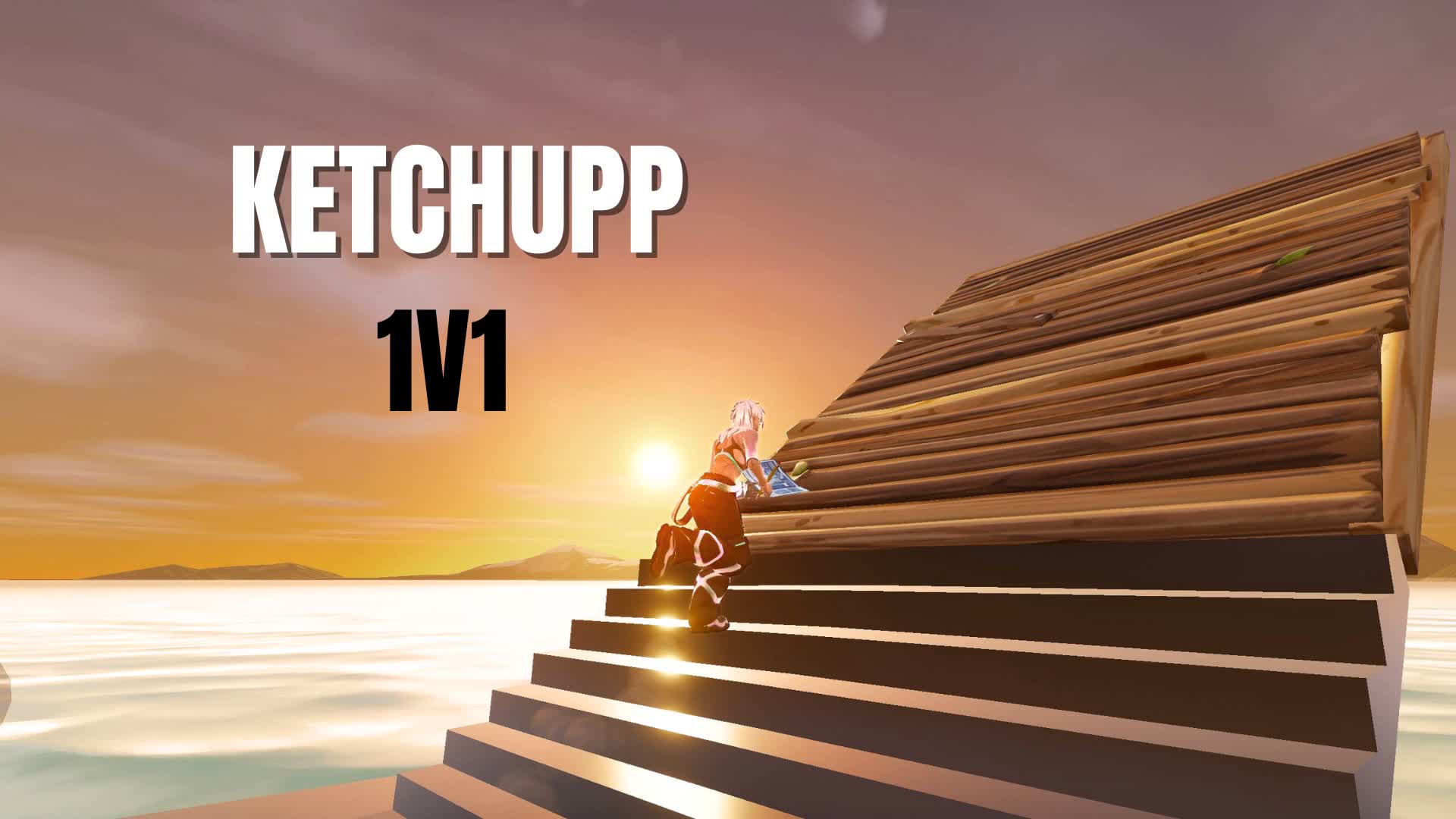 Ketchupp's 1v1 0610-2577-3721 by ketchuppfv - Fortnite Creative Map Code - Fortnite.GG