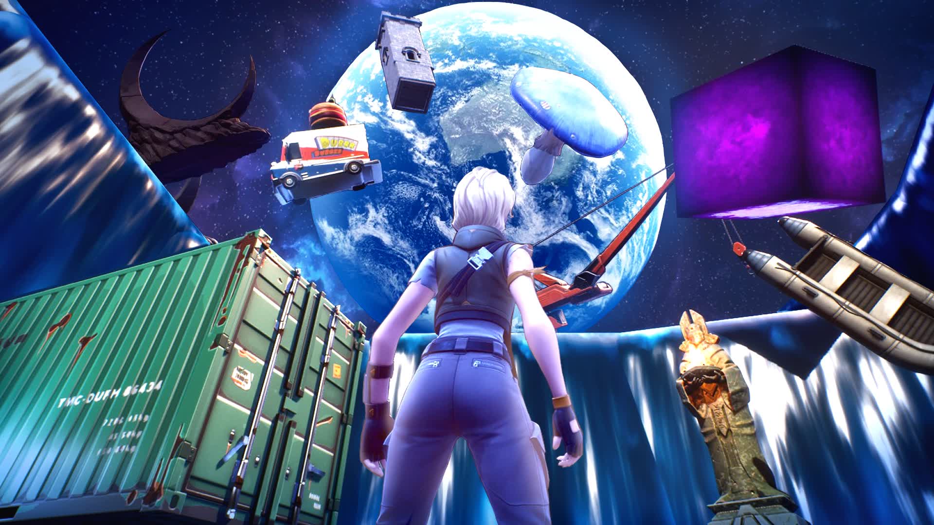 meta-heroes - Fortnite