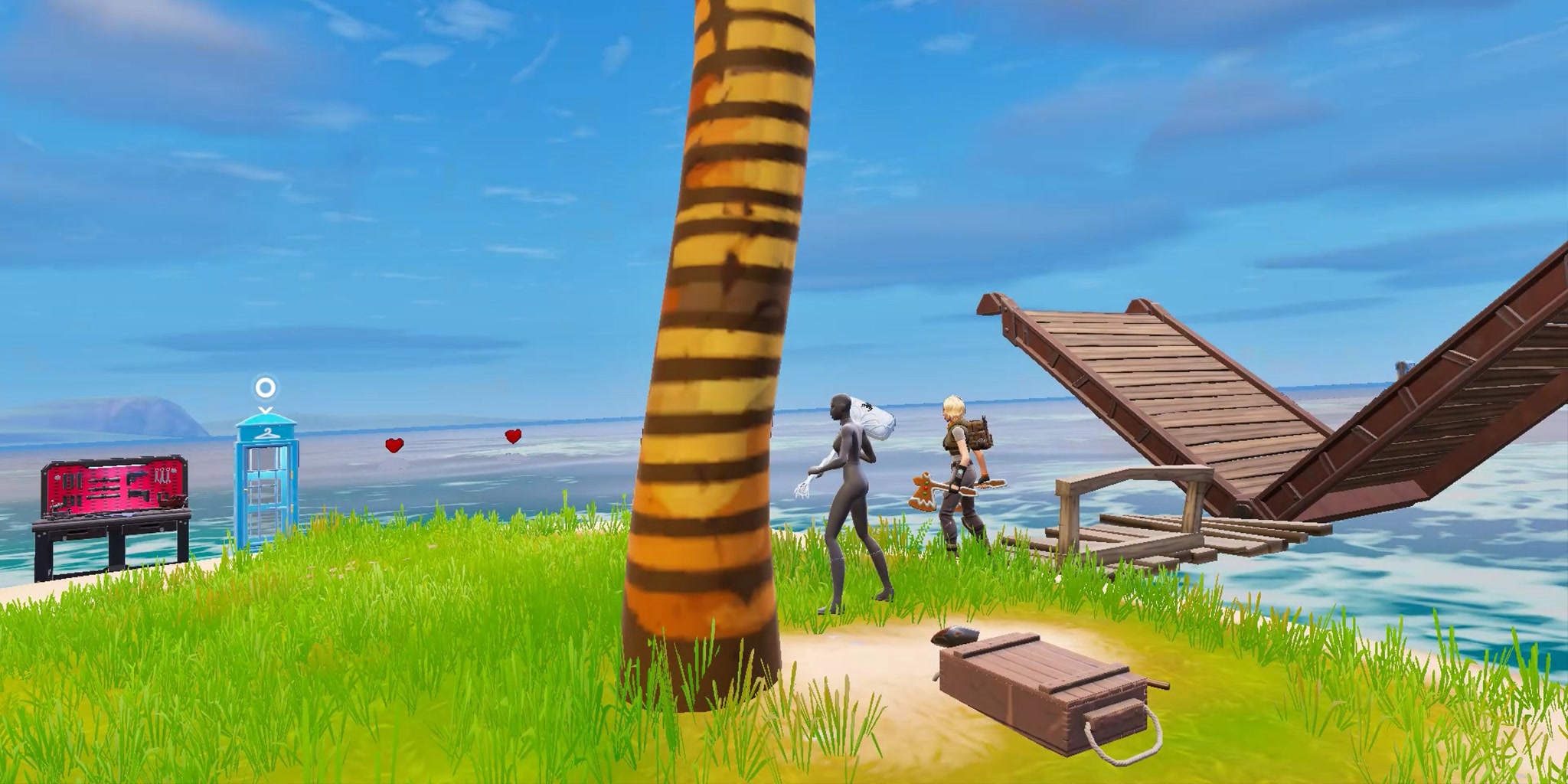 Ranked 1v1 Island Build Fights 0994-6495-5465 by omniverse - Fortnite ...