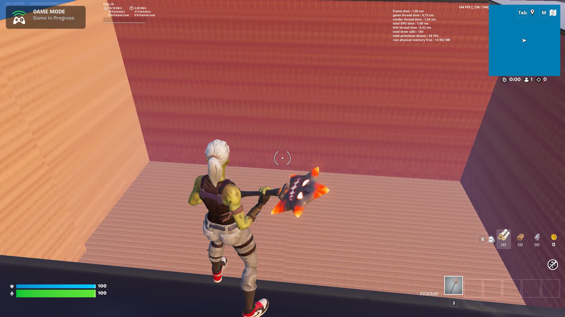 🔥😈 The Doom Pit 🔥😈 7596-8403-8072 by gameleap - Fortnite Creative Map ...