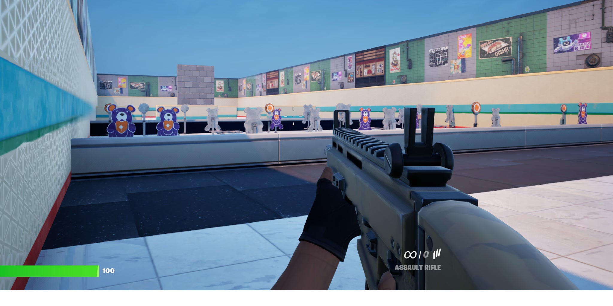 PVP Target Practice Competition 5875-2087-6539 by madmaxtheold ...