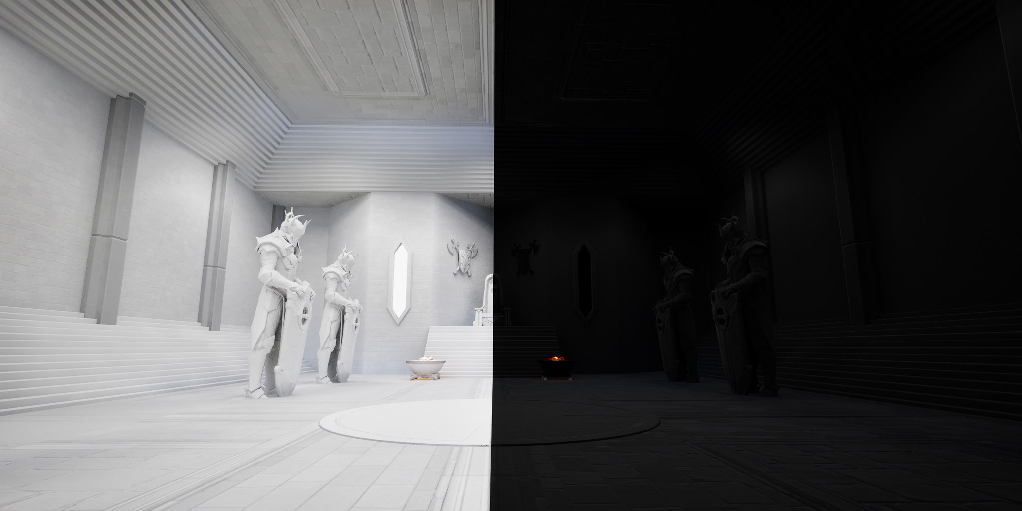 ⚫ BLACK KNIGHT VS WHITE KNIGHT ⚪ 8348-3322-6864 by nags - Fortnite ...