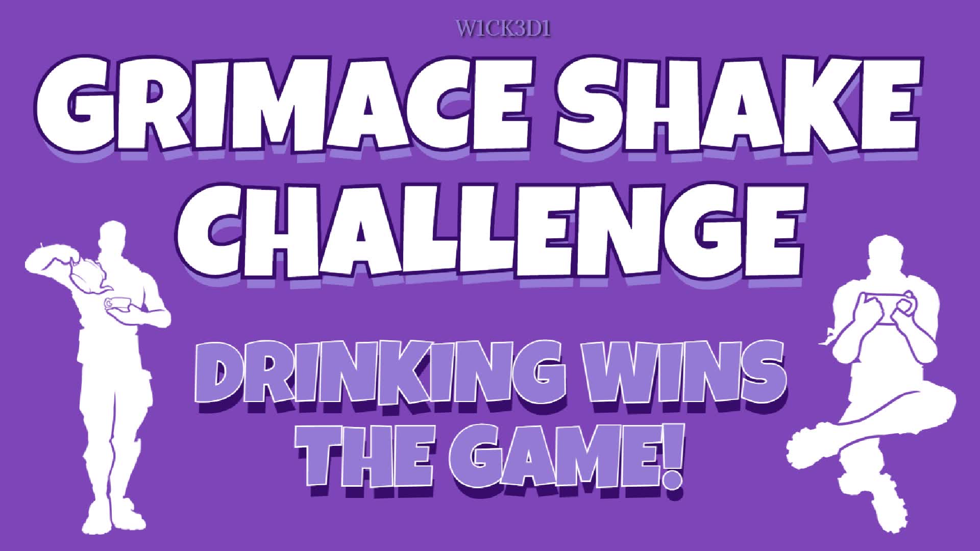 😈 Grimace Shake Challenge 😈 8907-7762-8361 by w1ck3d1 - Fortnite ...