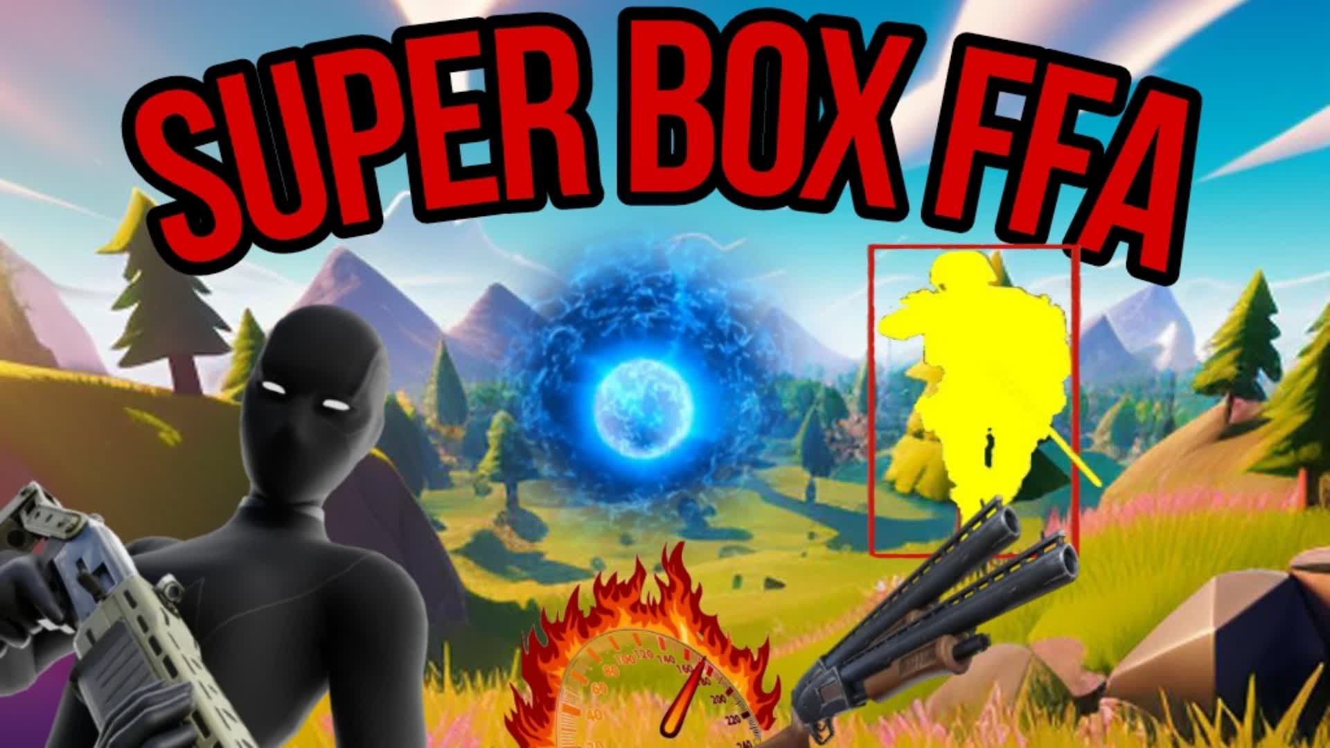 🔷😈SUPER BOX FFA😈🔷 2752-2980-1957 by zzzultra - Fortnite Creative Map ...