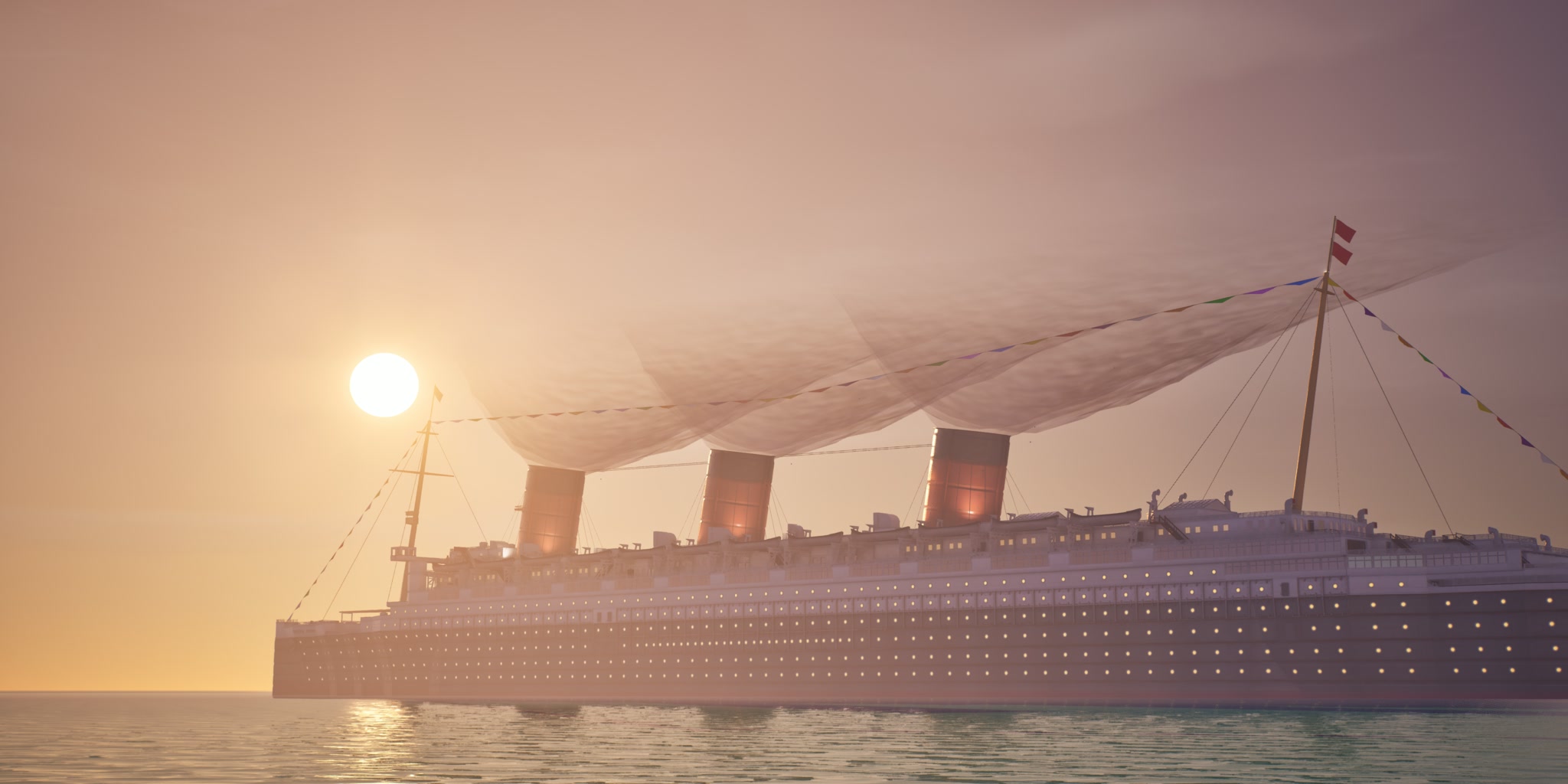 RMS QUEEN MARY (1936) - SHOWCASE 6288-9610-2110 by caperingcoo ...