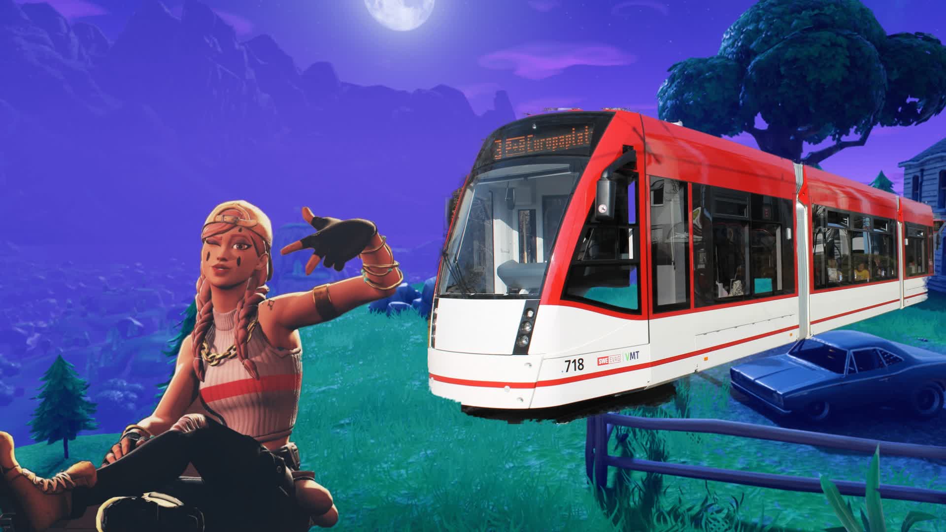 modern train artwork 2 8325-1462-5491 by hosxel - Fortnite Creative Map ...