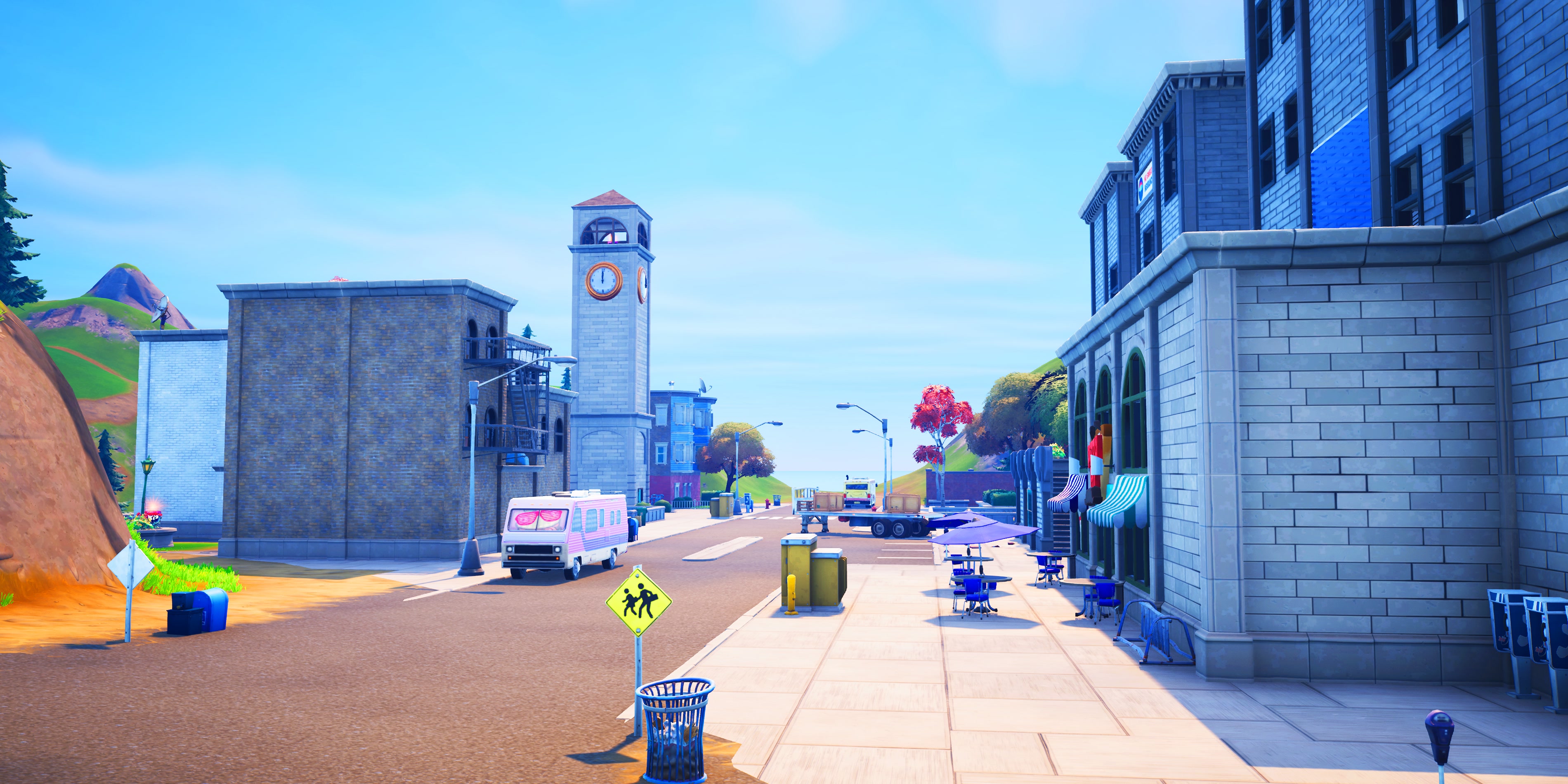 ⭐TILTED GUN GAME🔫ONE SHOT🎯 5481-5942-4190 by spriteba - Fortnite Creative Map Code - Fortnite.GG