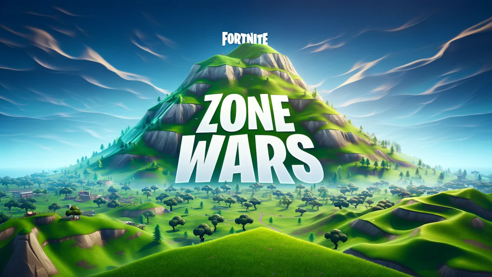 REALISTIC MOUNATIN ⛰️ ZONE WARS 0916-2560-4679 by kingjames - Fortnite ...