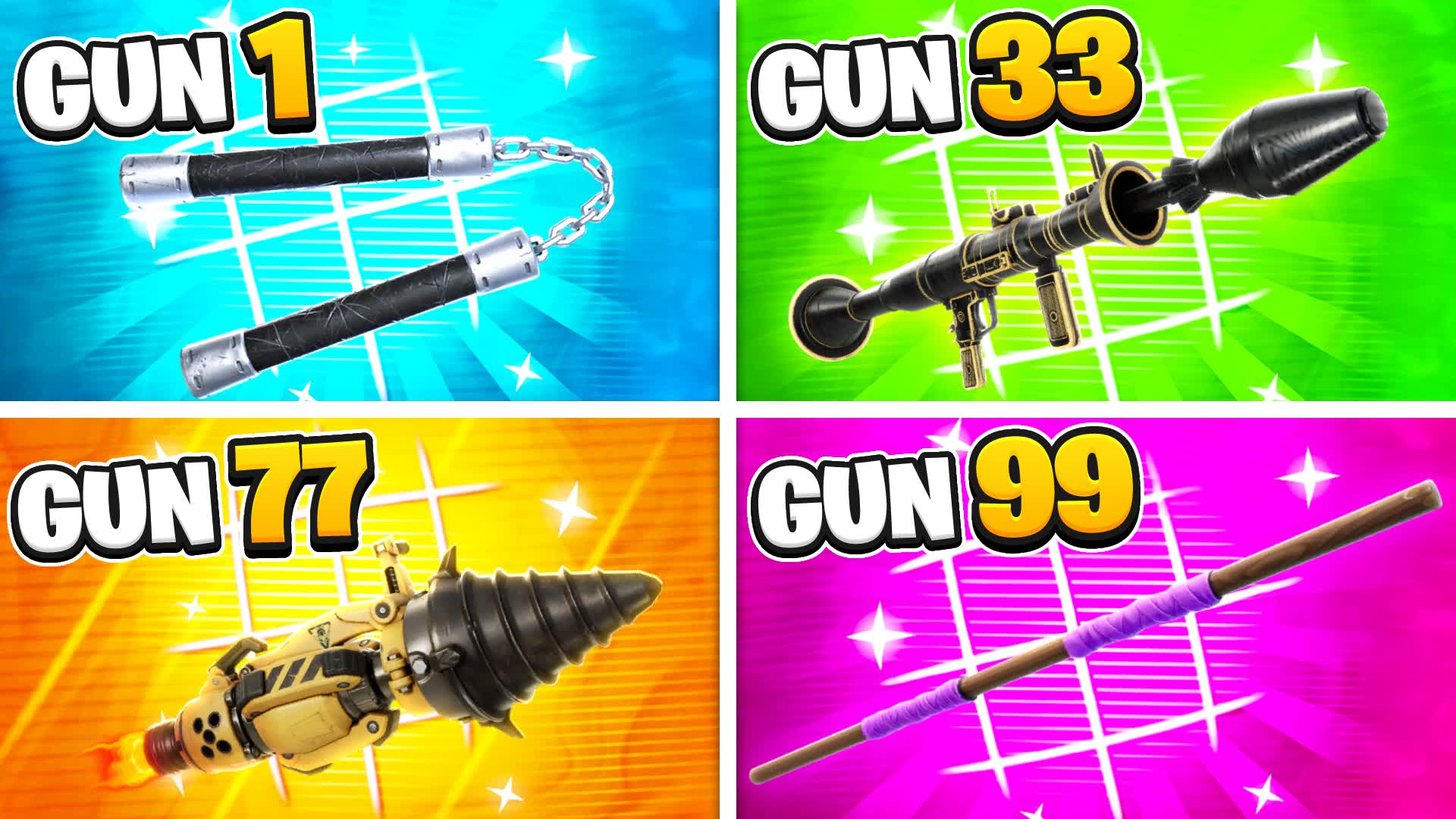 🐢TURTLES GUNGAME🐢 0028-5622-9075 stworzone przezyononges – Fortnite