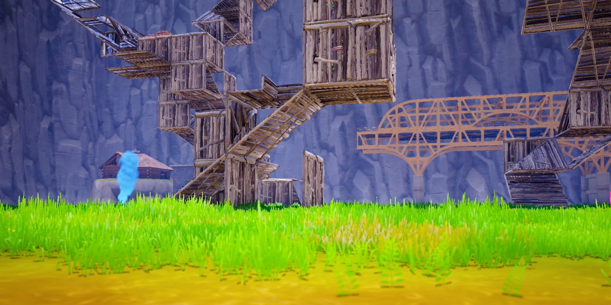 Realistic PVP - Pit 4693-0908-0837 by swima - Fortnite Creative Map ...