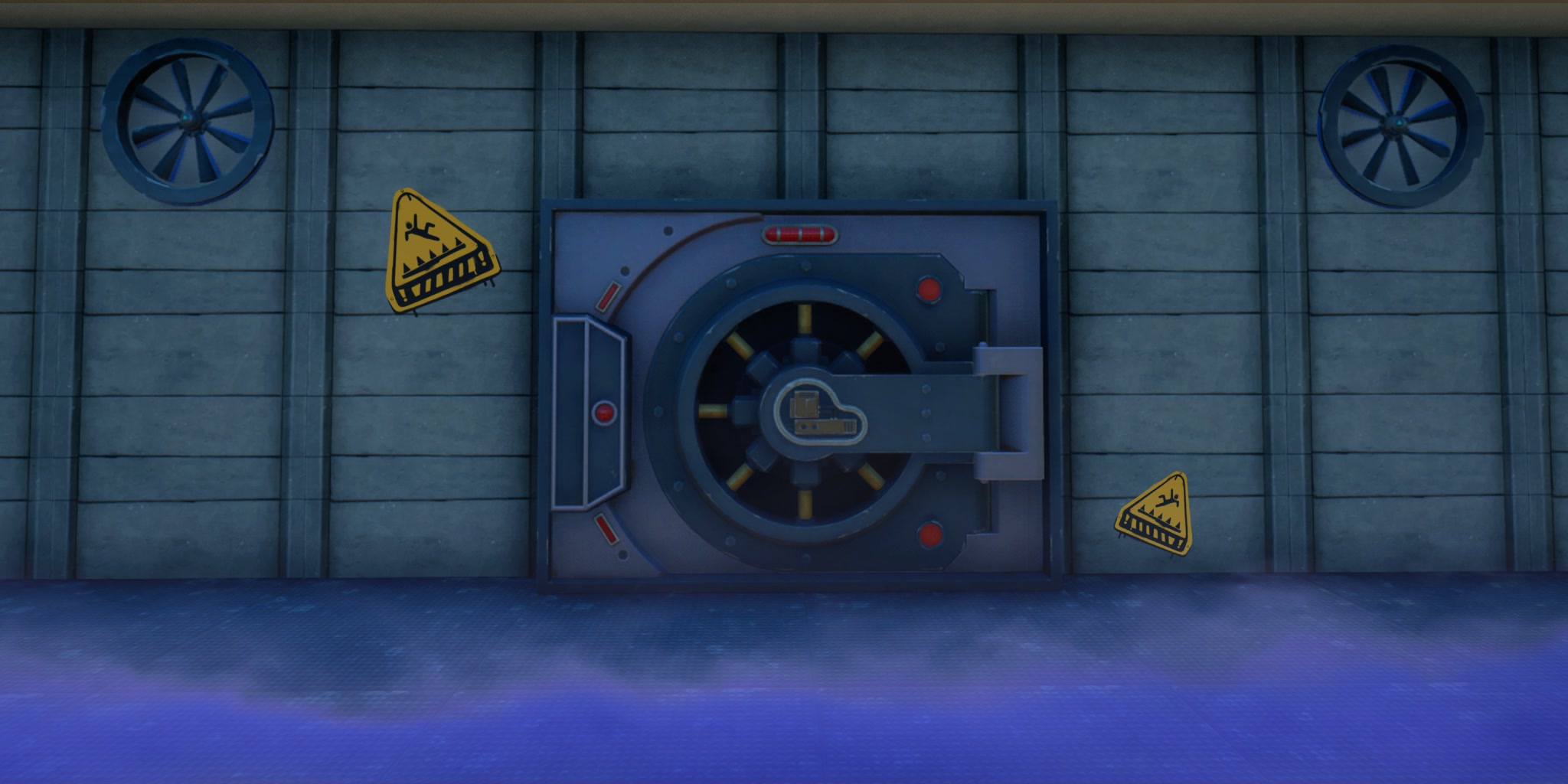 The Bunker FreeForAll 9112-5079-1504 by starrex - Fortnite Creative Map ...