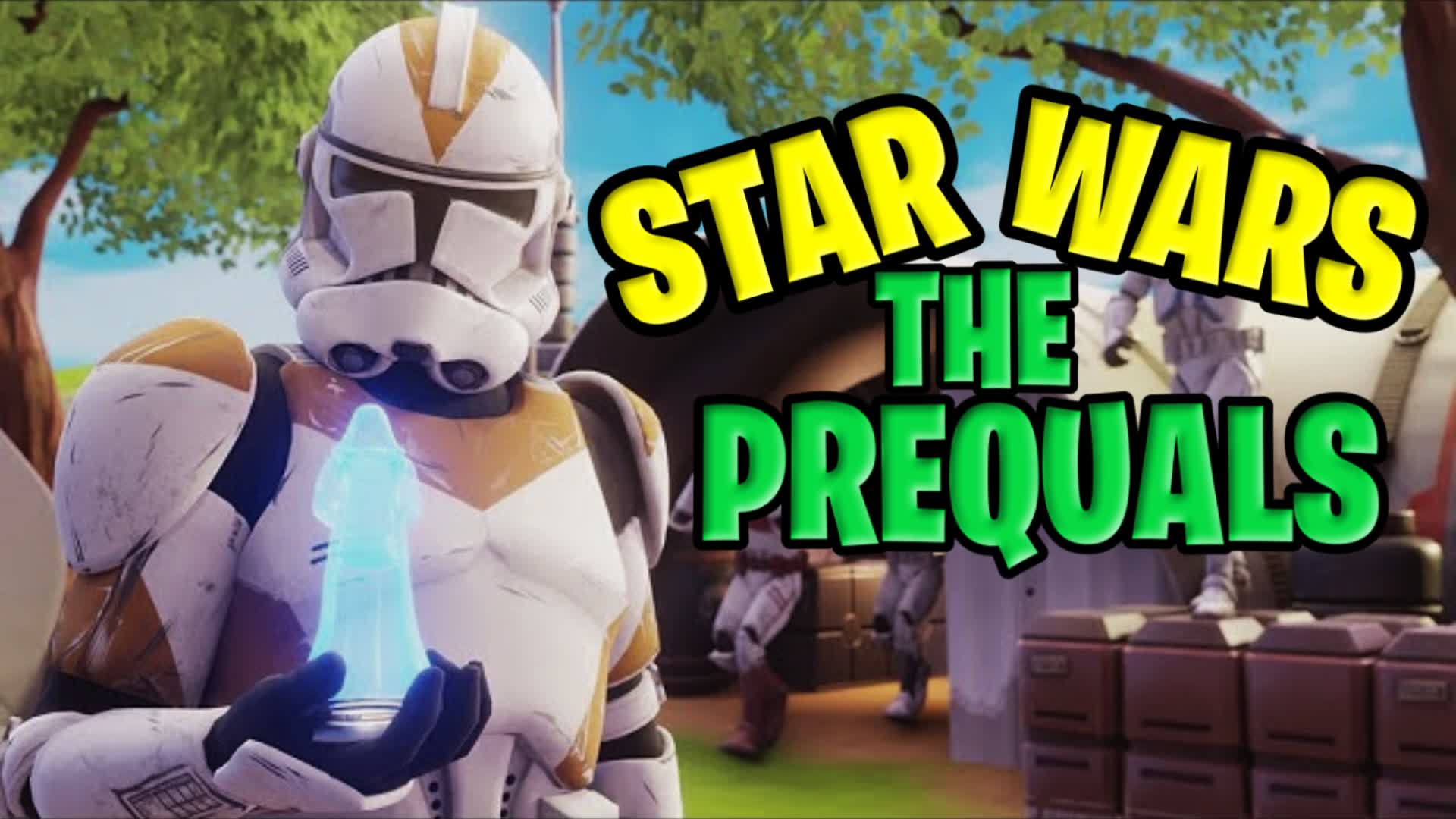 Starwars: Prequels RP🛸 5030-5196-3169 by slaqin - Fortnite Creative Map ...