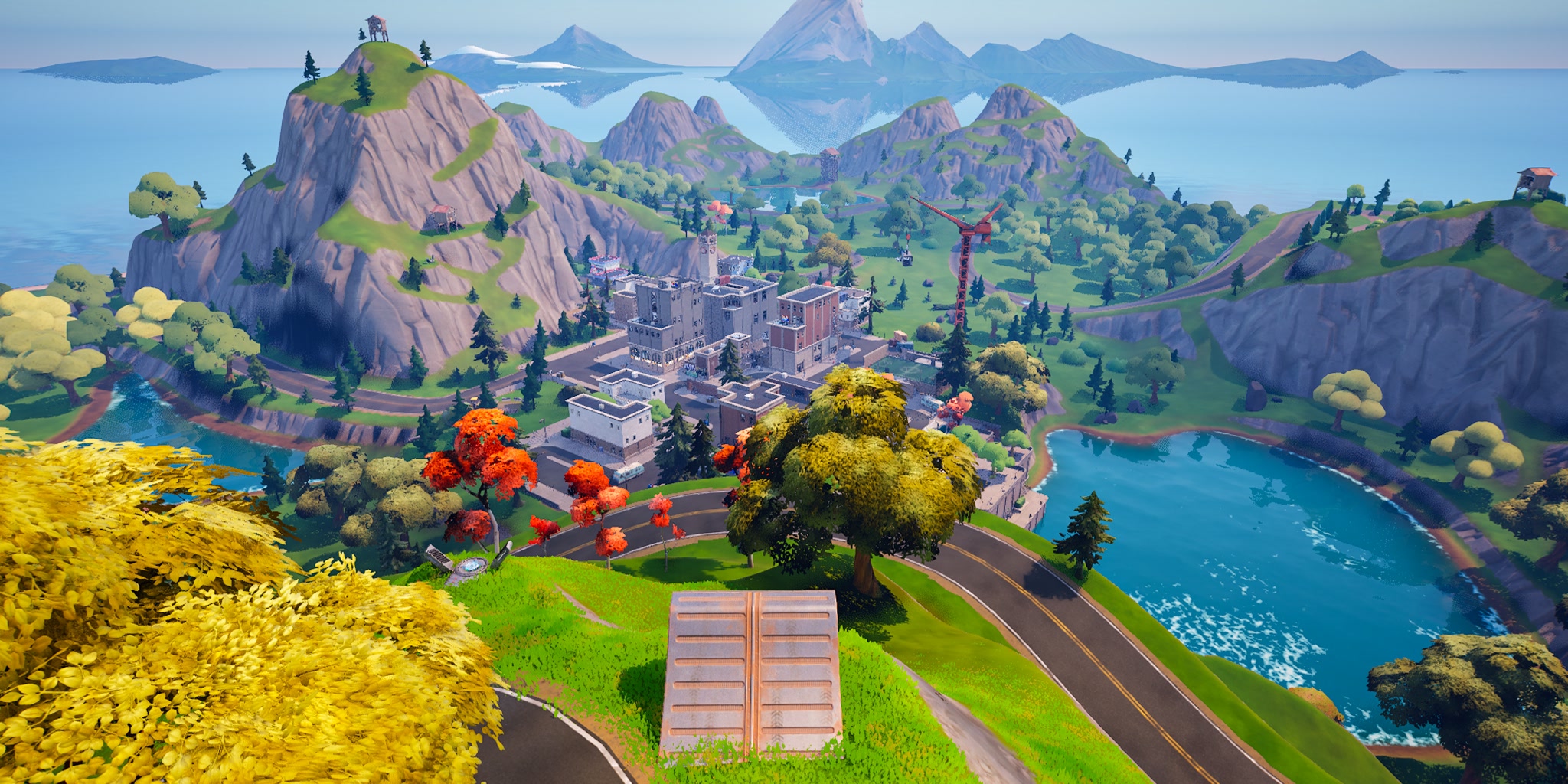 SNIPER OPEN WORLD 🎯 ONE SHOT 5045-9746-5291 by lido - Fortnite Creative Map Code - Fortnite.GG