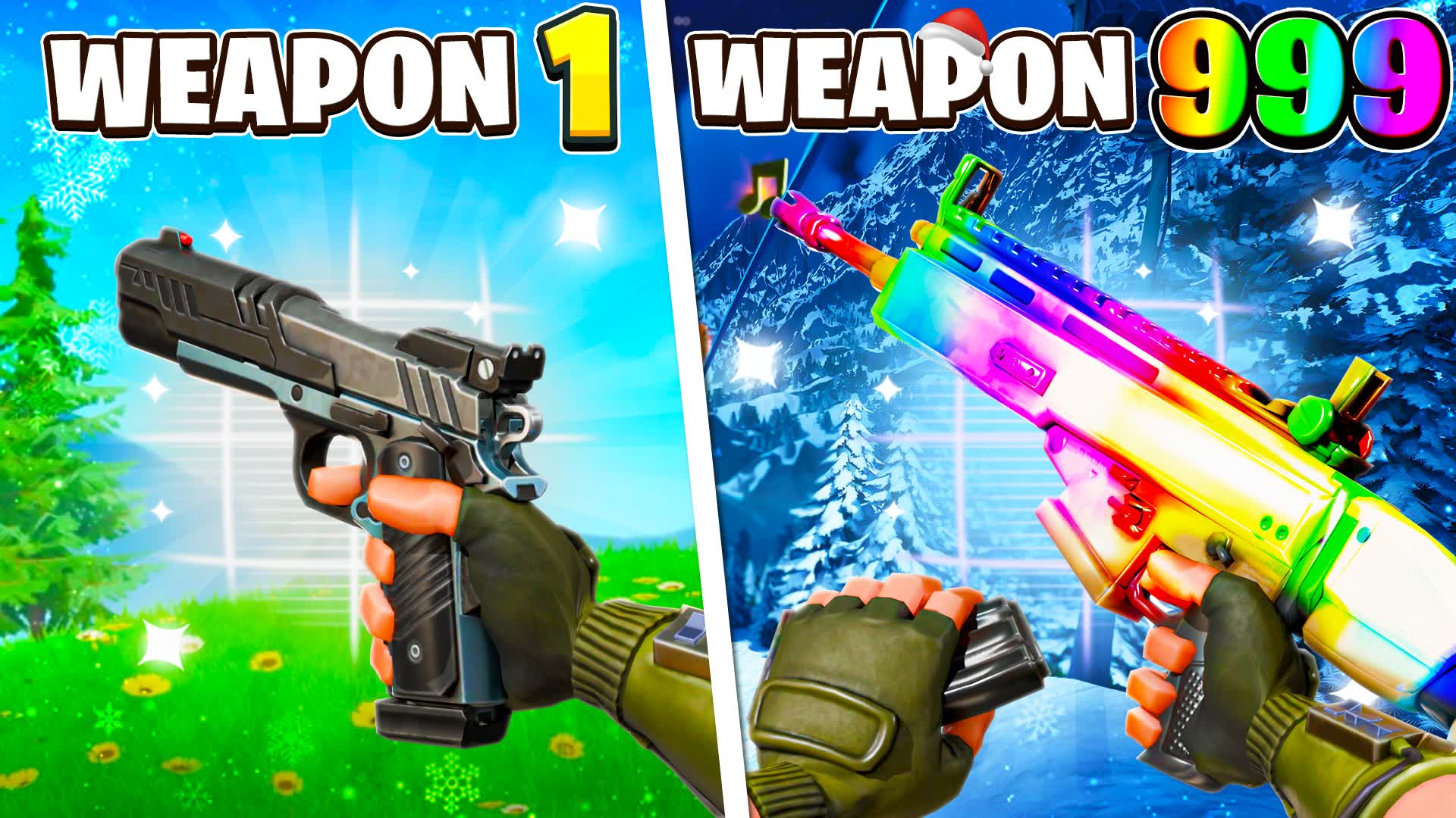 FIRST PERSON GUN GAME 🎯 ONE SHOT 7943-8391-8305 by bojidar - Fortnite