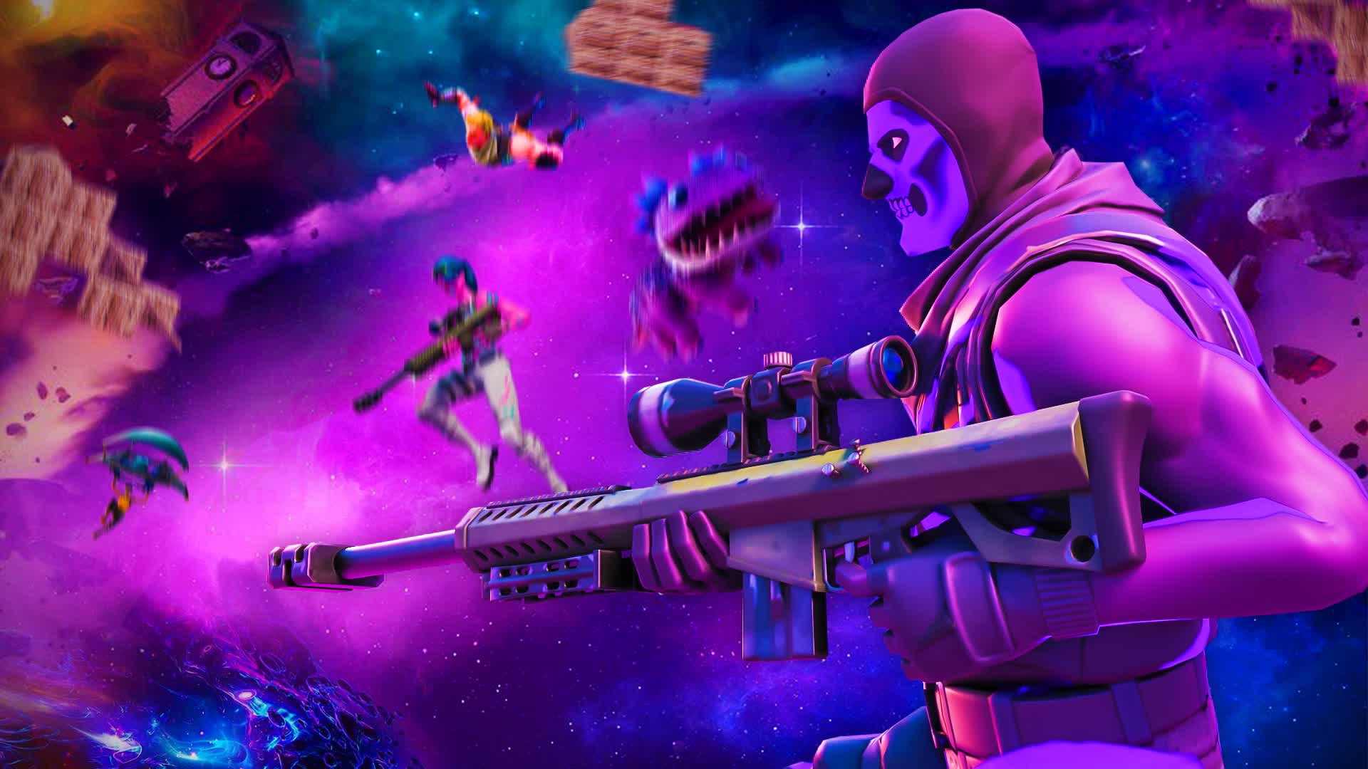 ONE SHOT [KILLSTREAKS] 🎯 6892-0434-4743 by looksmaxx - Fortnite ...