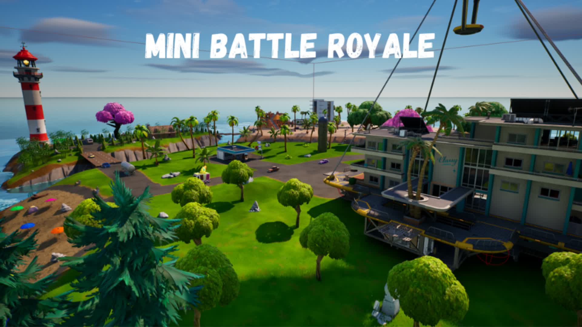 💥Mini Battle Royale🔫 2476-4977-5737 by marten08 - Fortnite Creative Map ...