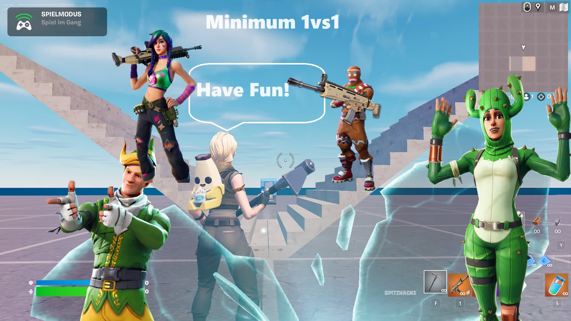 Minimum 1vs1 8396 7410 6874 By Centi Fortnite Creative Map Code 5835