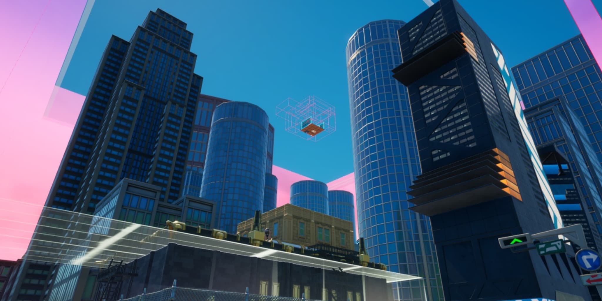 Cops Vs Thiefs 7464-1333-5203 by josuexd333 - Fortnite Creative Map ...