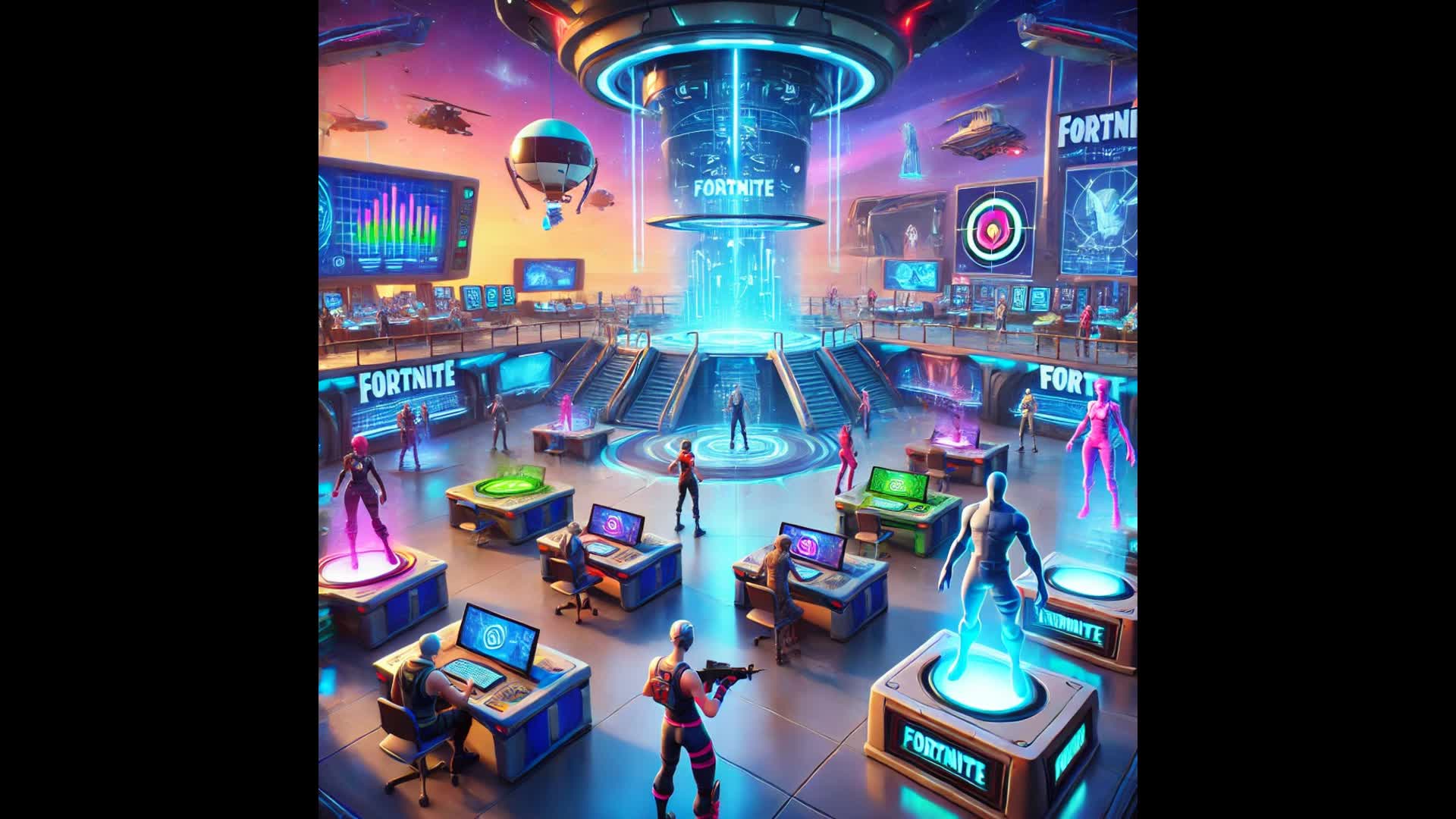 Item & Cosmetic testing 4584-0729-7318 by tonboxstarbox - Fortnite ...