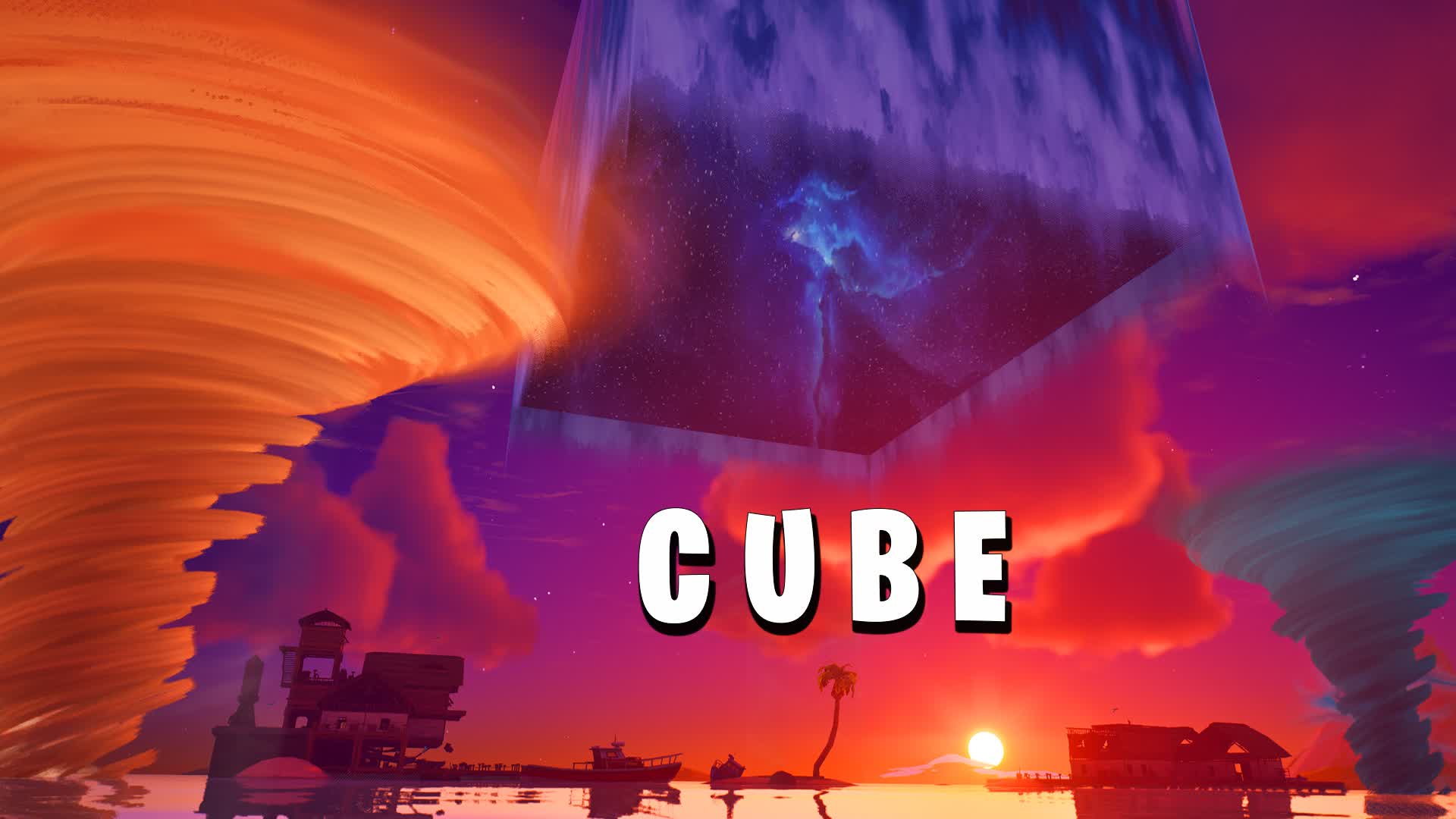 🌪️ Cube 🎯 Gun game 5816-7586-5533 by gravity_games - Fortnite Creative ...