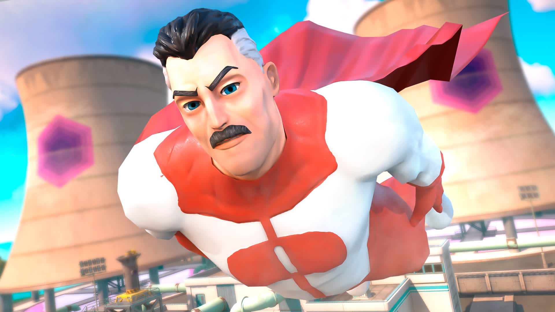 STEAMY STACKS ZONE WARS ⭐ 6383-4350-5799 by neyso - Fortnite Creative ...