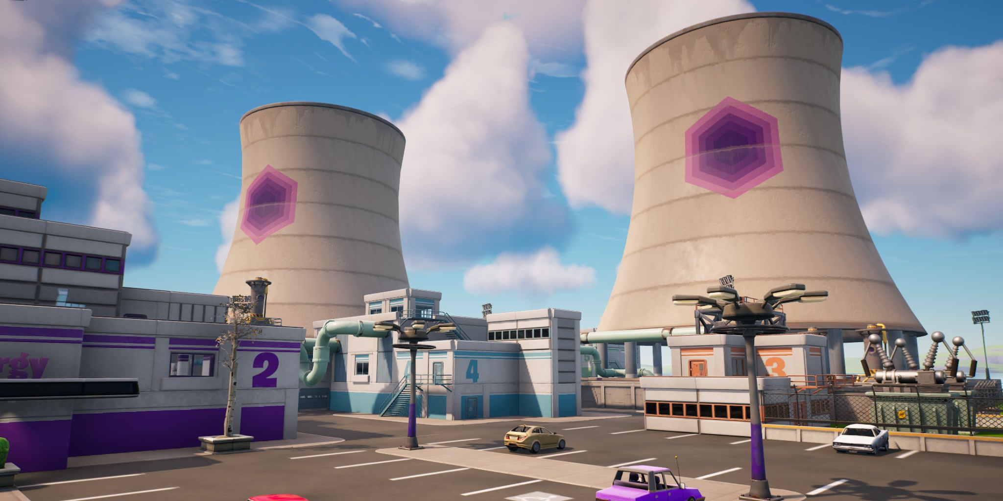 STEAMY STACKS ZONE WARS ⭐ 6383-4350-5799 by nikiakro - Fortnite ...