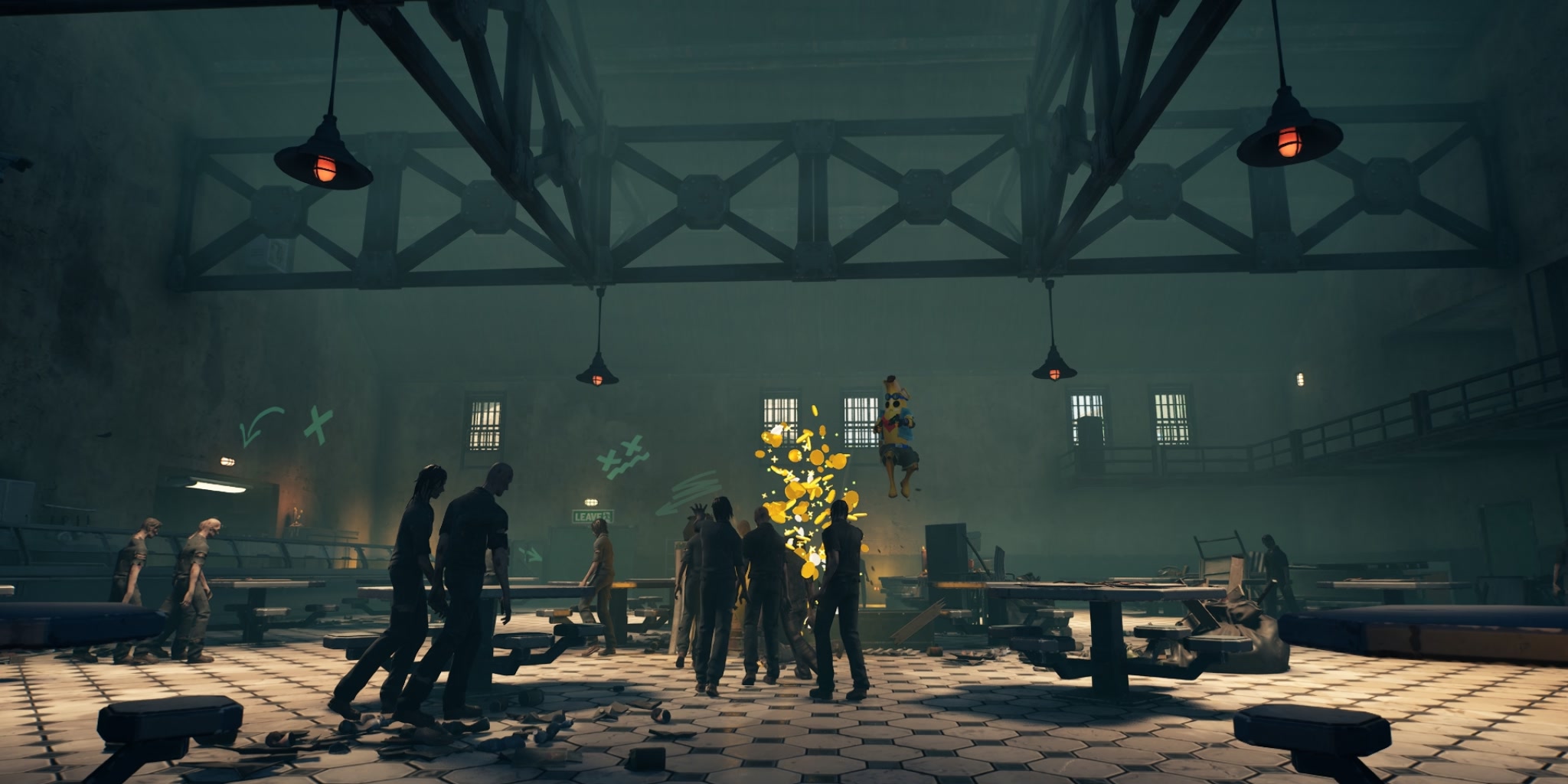 The Zombie Prison 7468-6532-4655 by loveisreal233 - Fortnite Creative ...