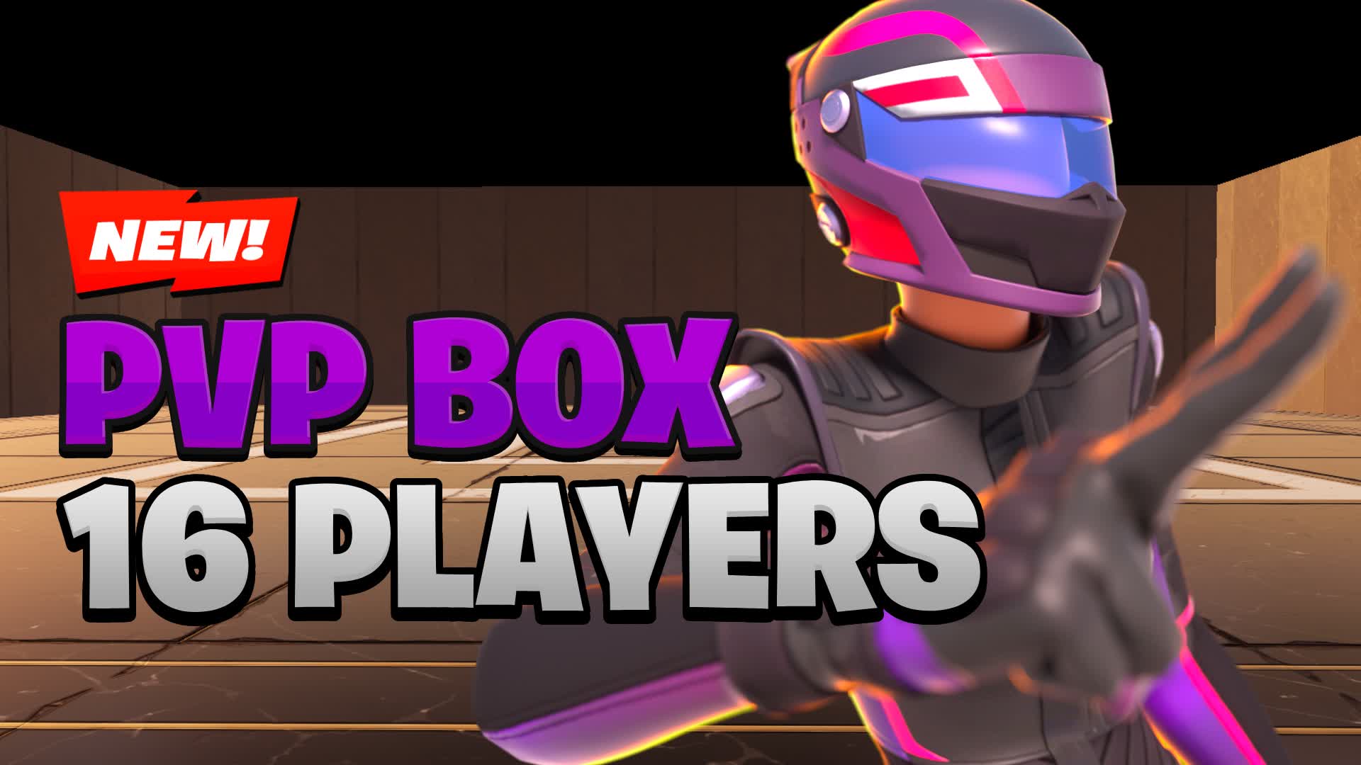 FOUSS BOXKAMPF PVP 1742-2640-1694 von fouss – Fortnite