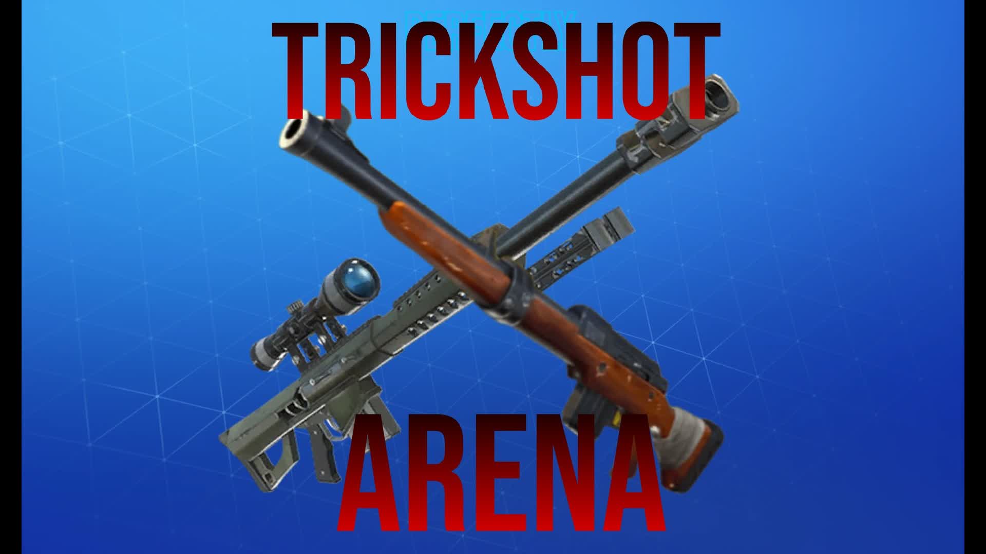 FFA TRICKSHOT ARENA 7376-7133-2747 by gabeoh - Fortnite Creative Map ...