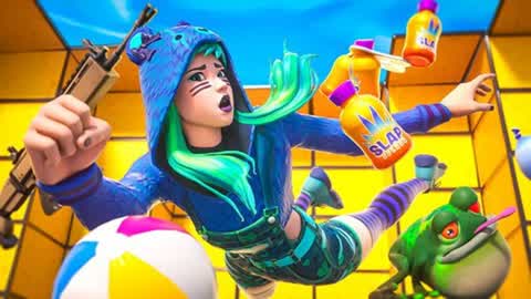 VS COLORS VS PVE 8721-3323-3571 by oxdark17 - Fortnite Creative Map ...