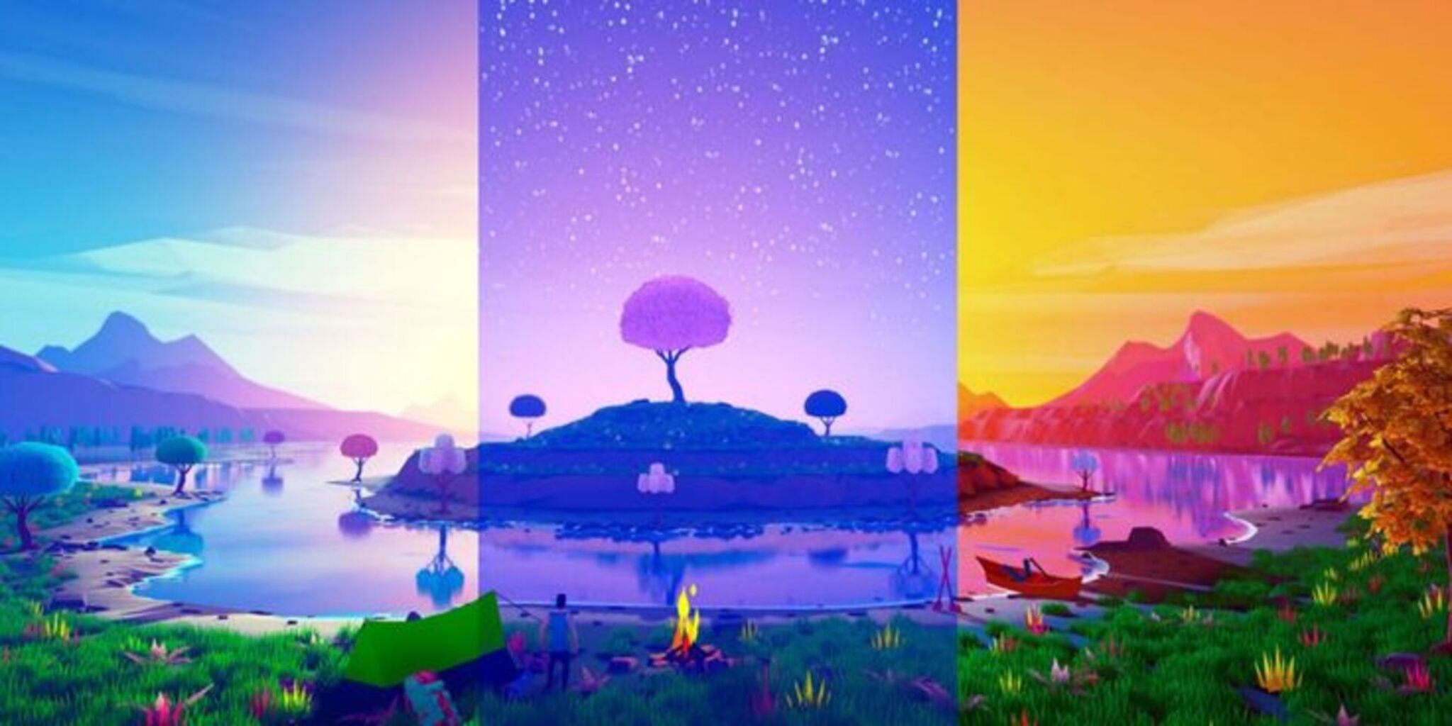 VS COLORS VS PVE 8721-3323-3571 by oxdark17 - Fortnite Creative Map ...