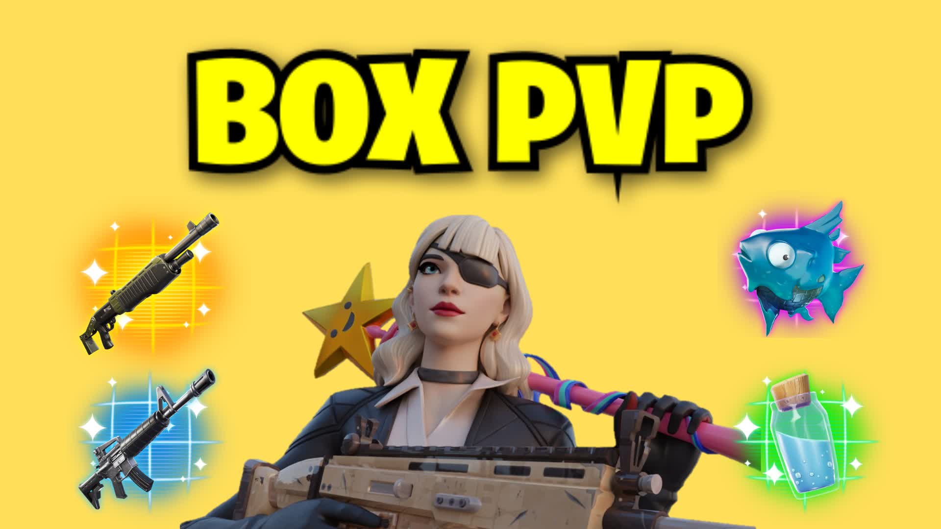 Scrims_Box_Fights PvP 0983-4430-2949, de fn_absalon - Fortnite