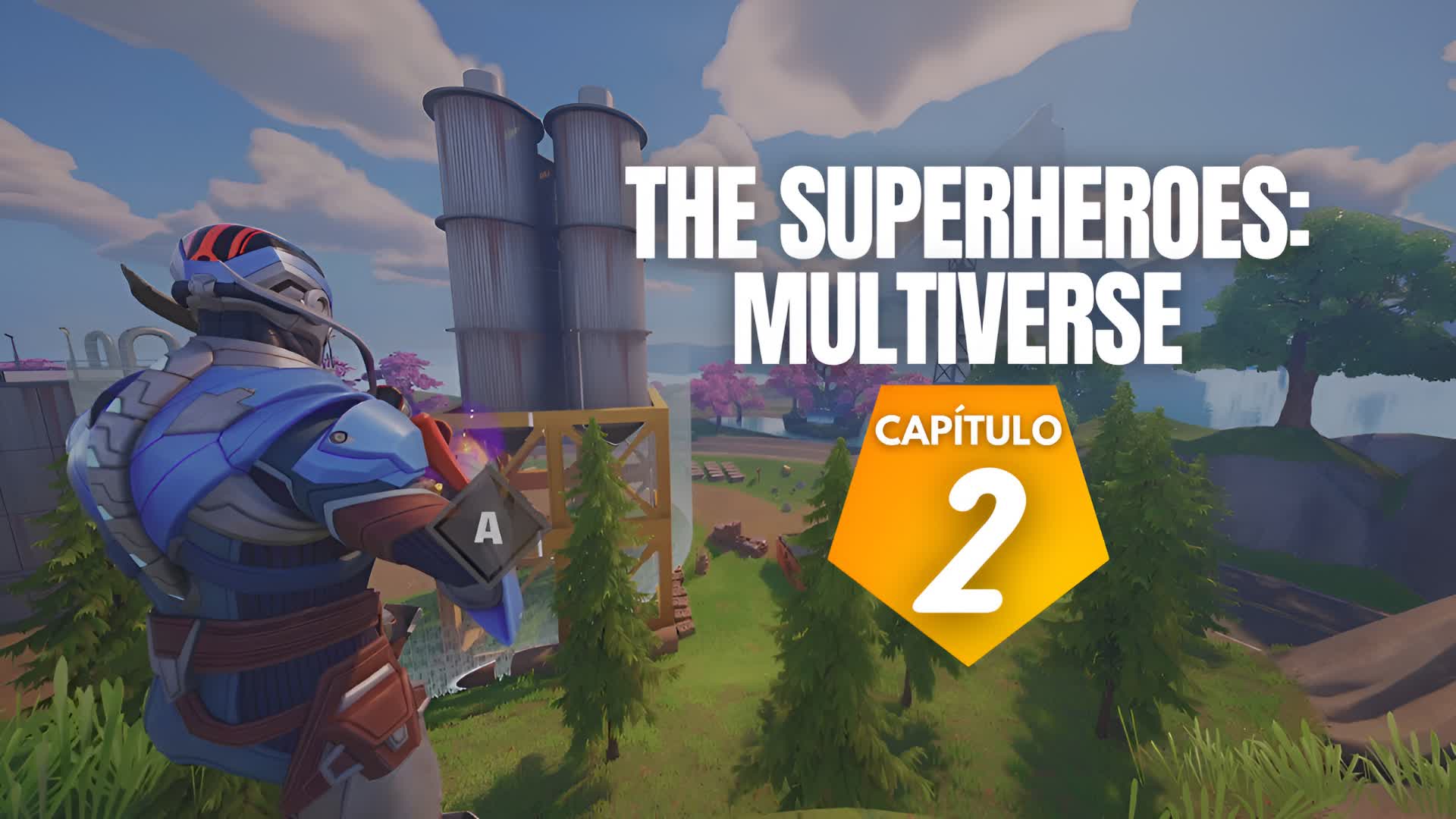 The SuperHeroes: Multiverse 🦸‍♂️💥 9188-9710-3292 by destructor378 ...