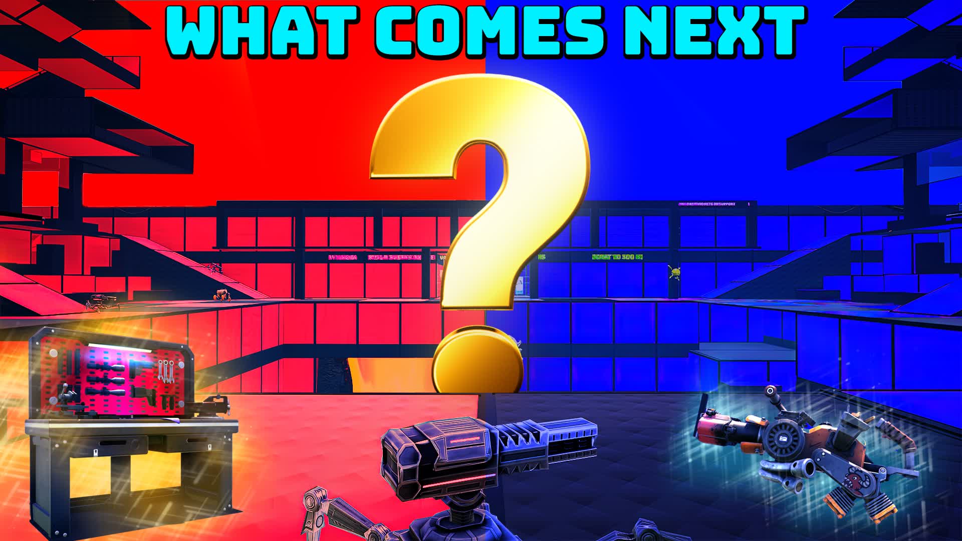 🔥 Red vs Blue - MultiVerse- 🔥 8358-2121-9251 by unrealfitz - Fortnite ...