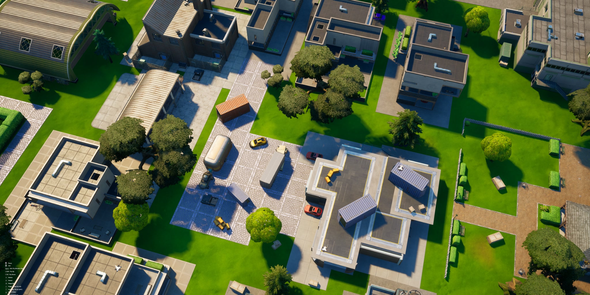 OG CHAPTER 2 FAN VERSION 3874-6889-0705 by og_tyson - Fortnite Creative Map Code - Fortnite.GG