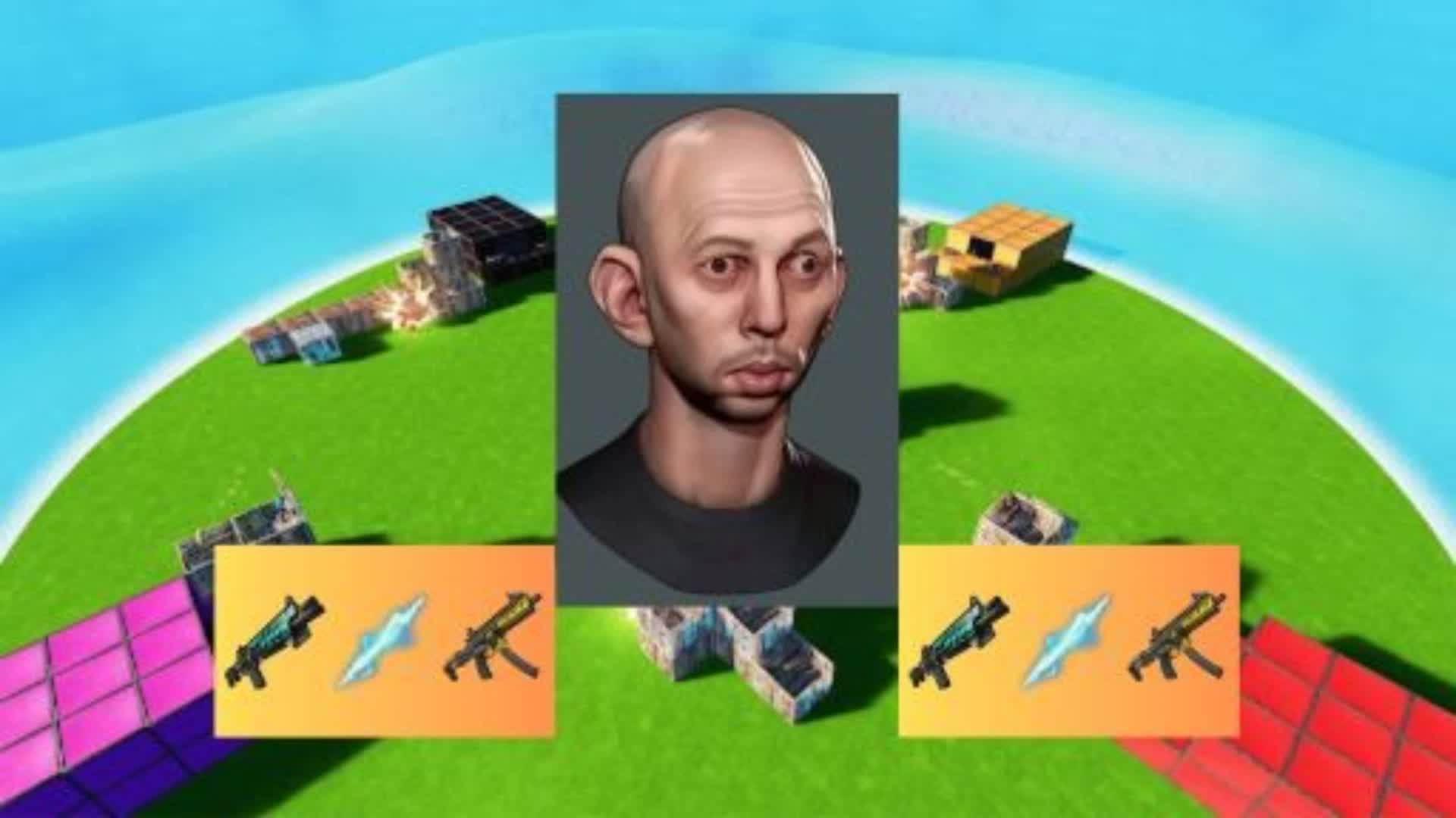 Tate Go Goated! 3V3V3V3 6251-5894-3876 by danxadam - Fortnite Creative ...