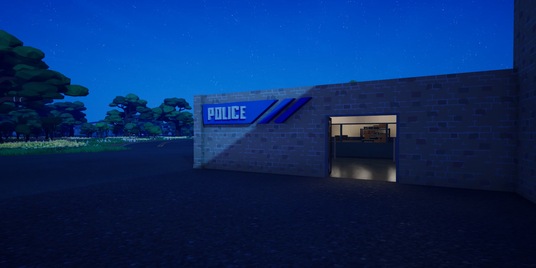 SWAT Simulator 6562-0297-1893 by qualitylolz - Fortnite Creative Map ...