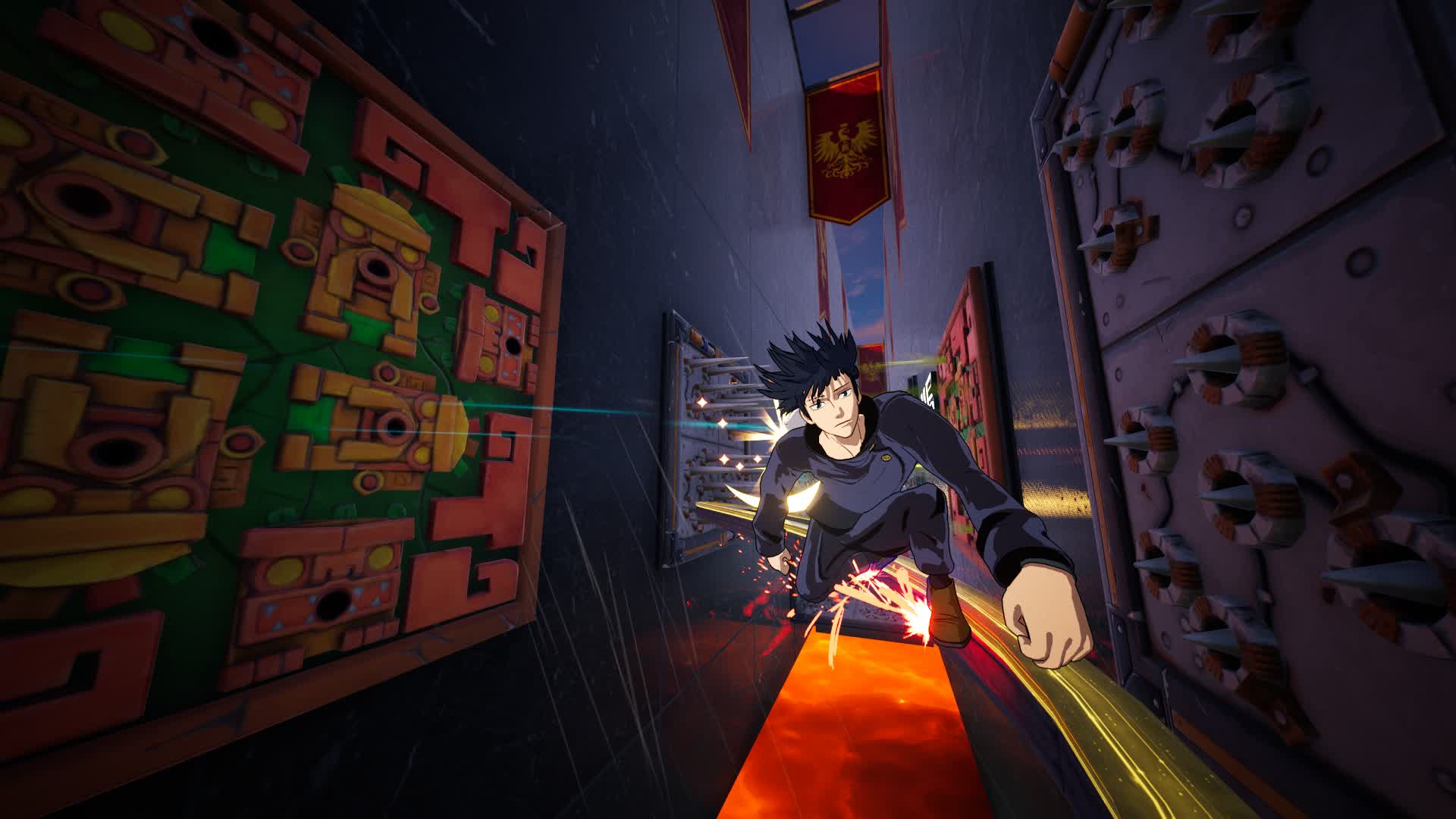 Ninja Deathrun 🥷 4370-9540-0693 by mhv - Fortnite Creative Map Code ...